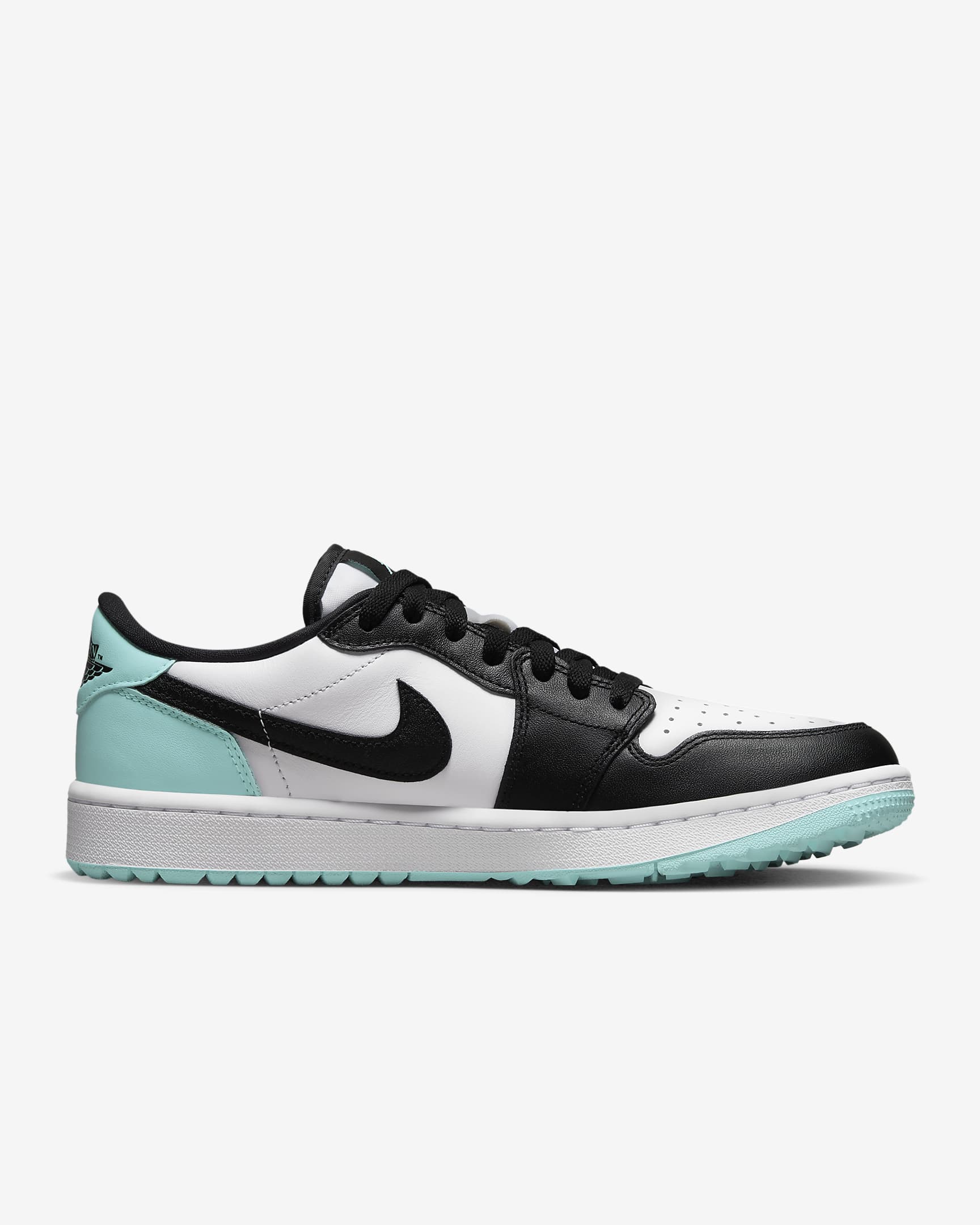 Air Jordan 1 Low G Golf Shoes. Nike JP