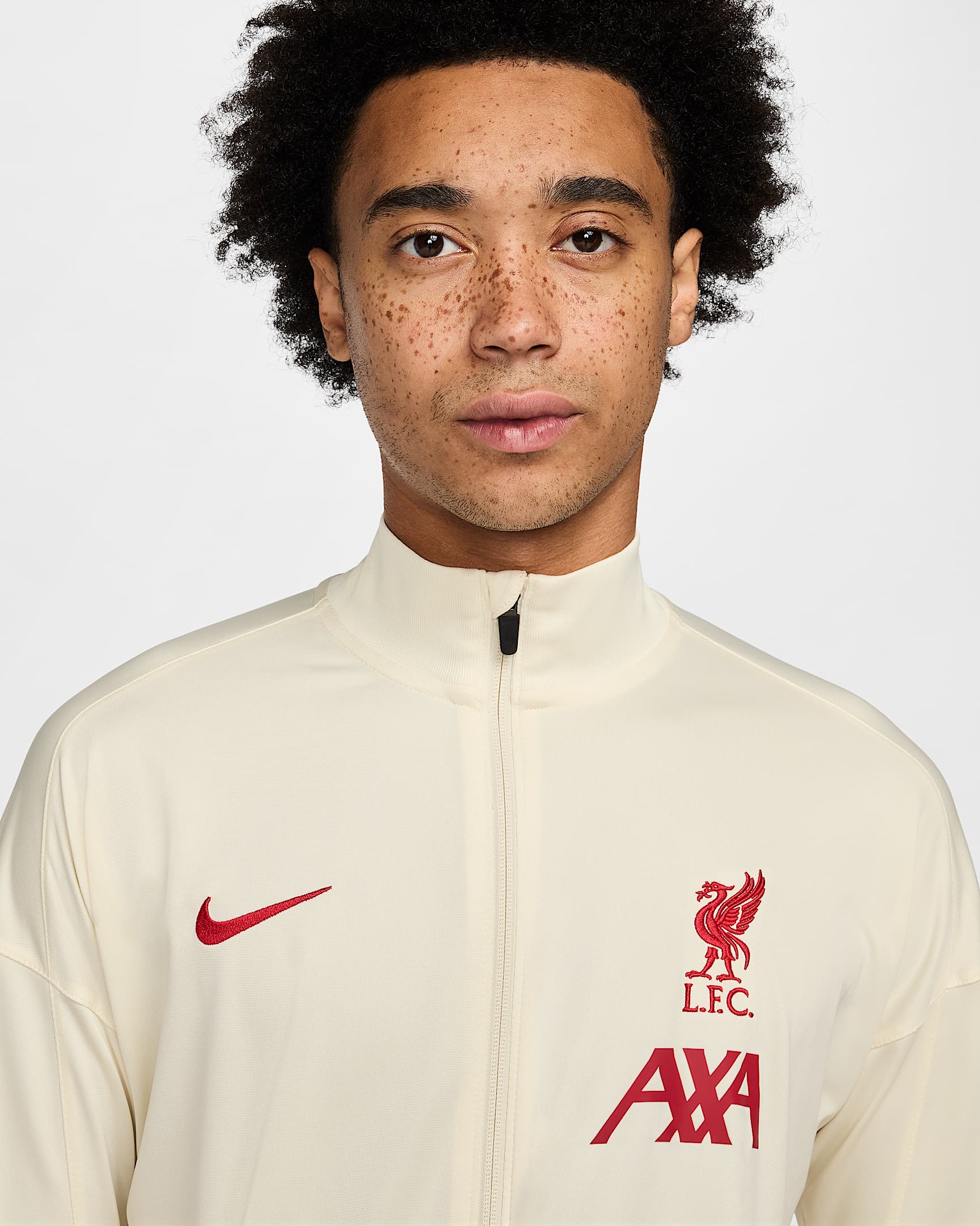 Liverpool FC Strike Special Edition Nike Dri-FIT knit ...