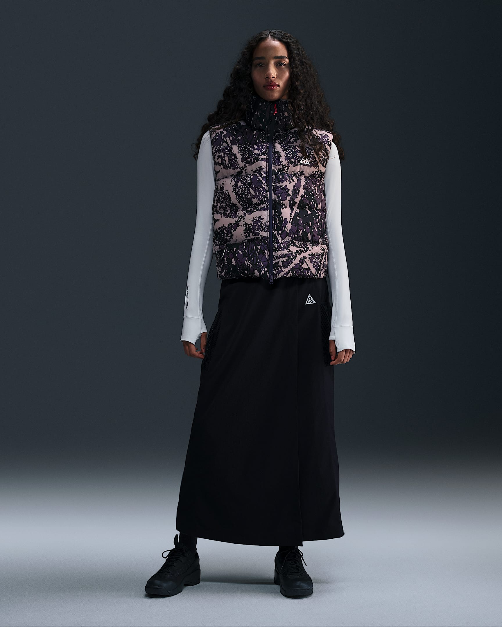 Nike ACG 'Lunar Lake' Women's Therma-FIT ADV Gilet. Nike DK