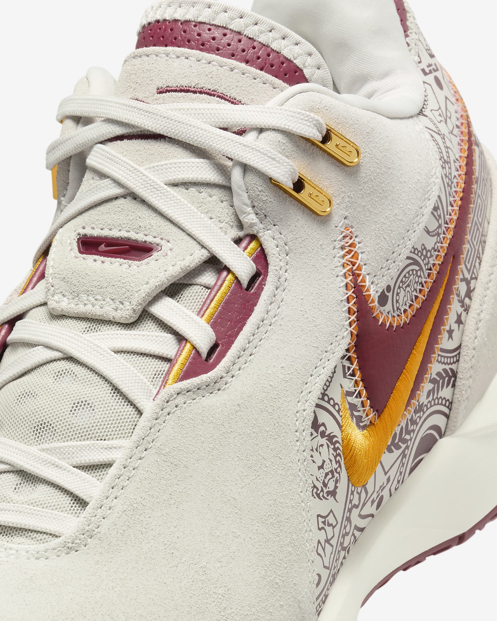 LeBron NXXT Gen AMPD EP 籃球鞋。Nike TW