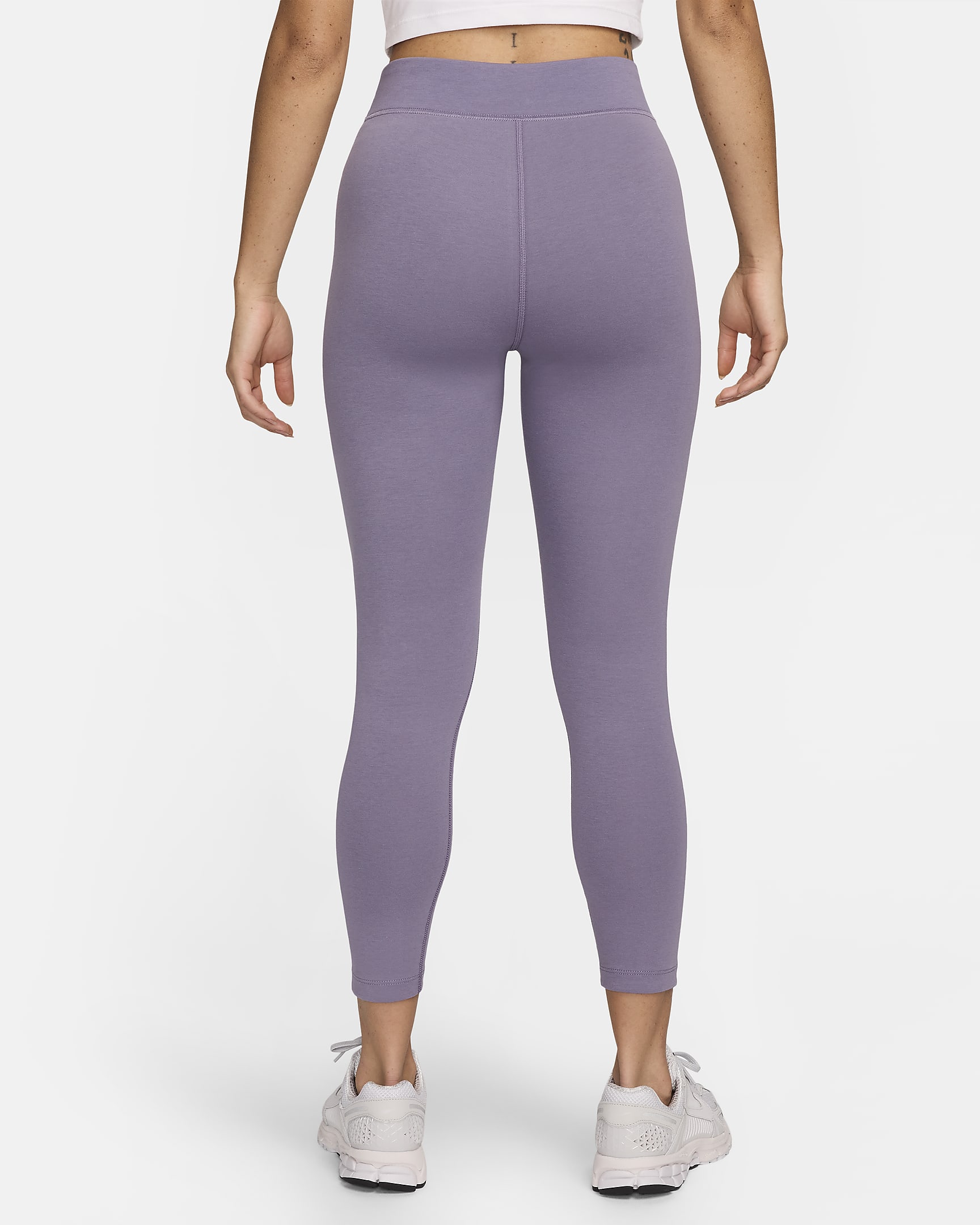 Nike Sportswear Classic Women's High-Waisted 7/8 Leggings. Nike UK