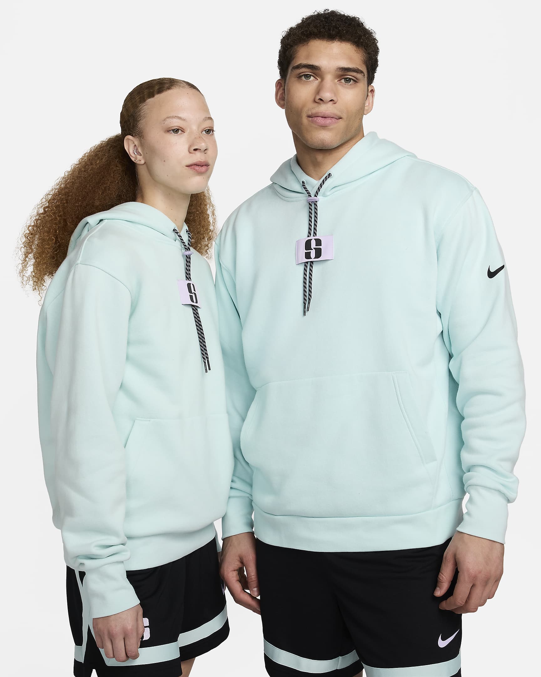 Sabrina Fleece Basketball Hoodie. Nike.com