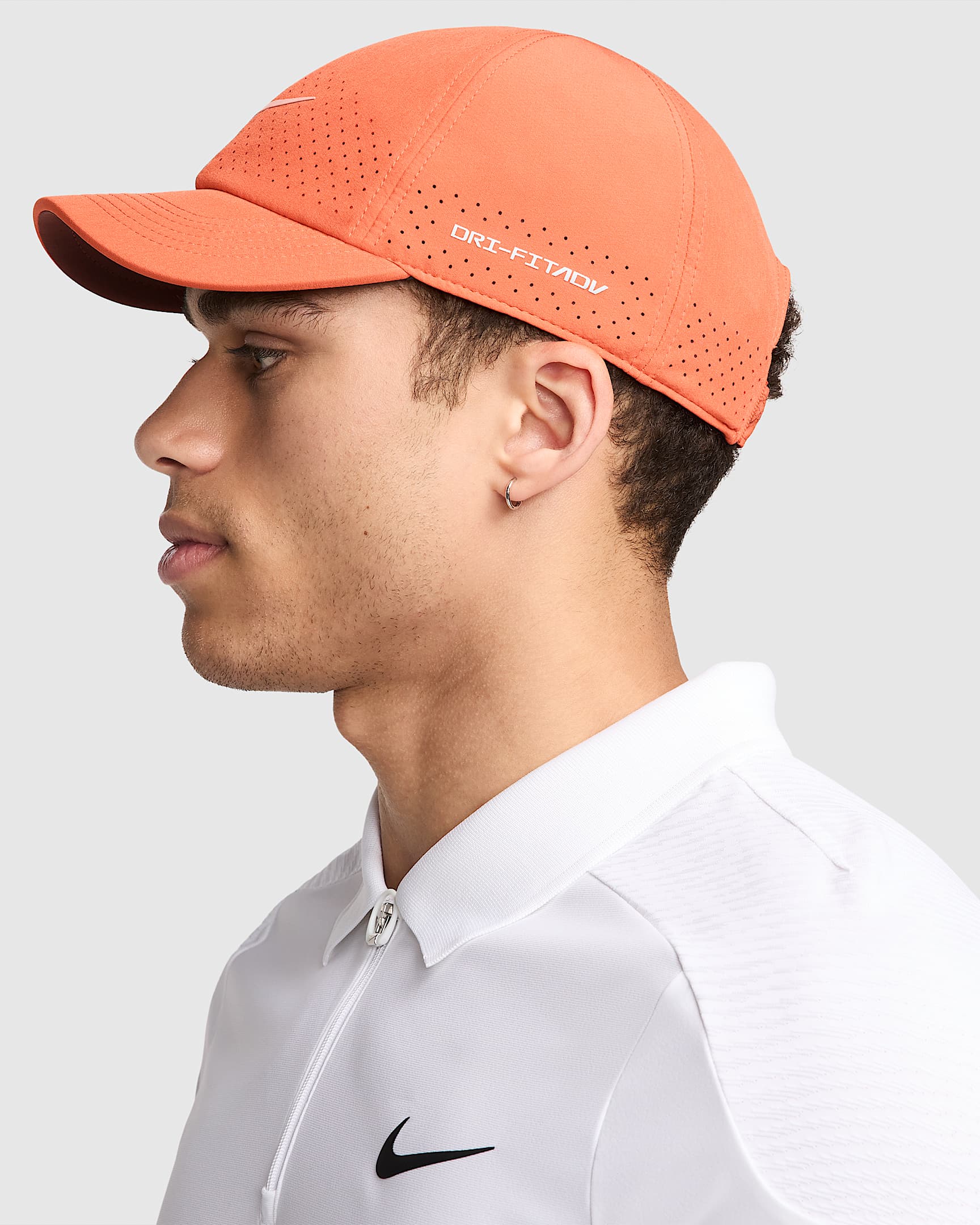 Nike Dri-FIT ADV Club Unstructured Tennis Cap. Nike UK