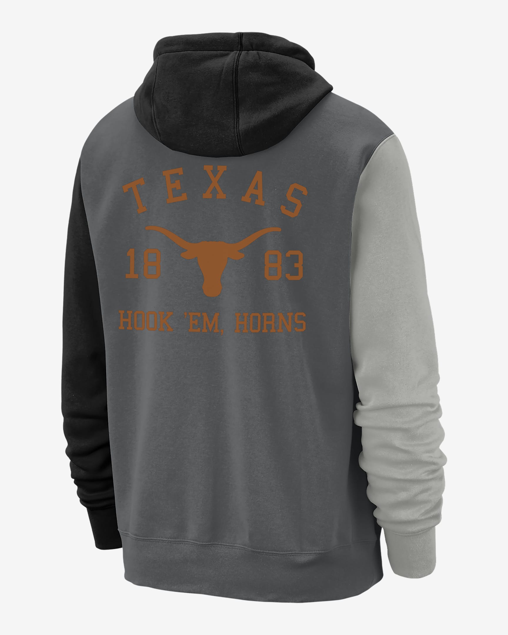 Texas Club Fleece Men's Nike College Hoodie. Nike.com