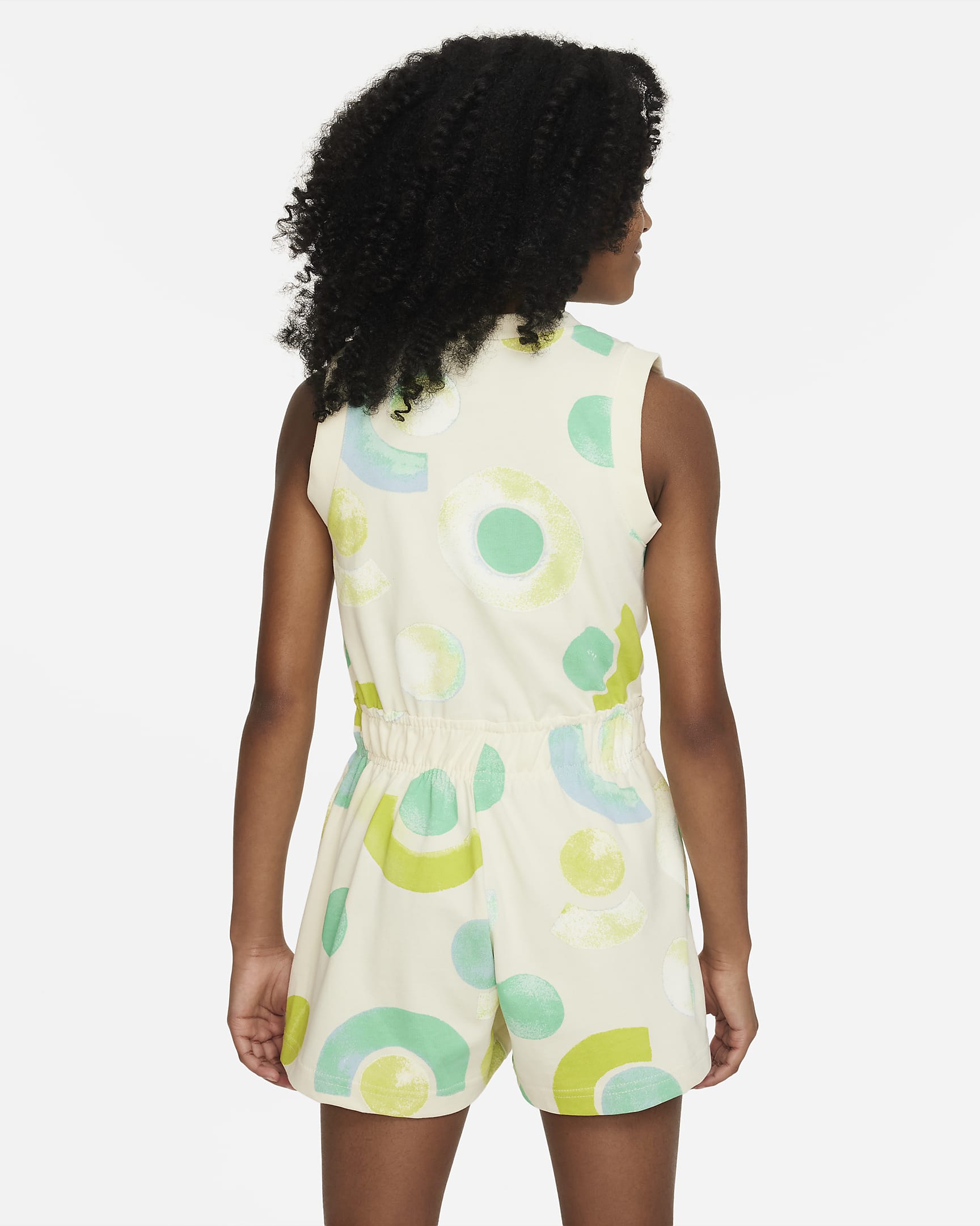 Nike Sportswear Older Kids' (Girls') Romper. Nike UK