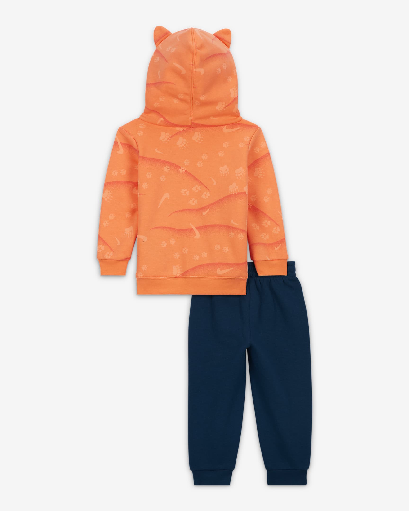 Nike Track Pack Fleece Sweatshirt Set Baby (12–⁠24M) Set. Nike GB