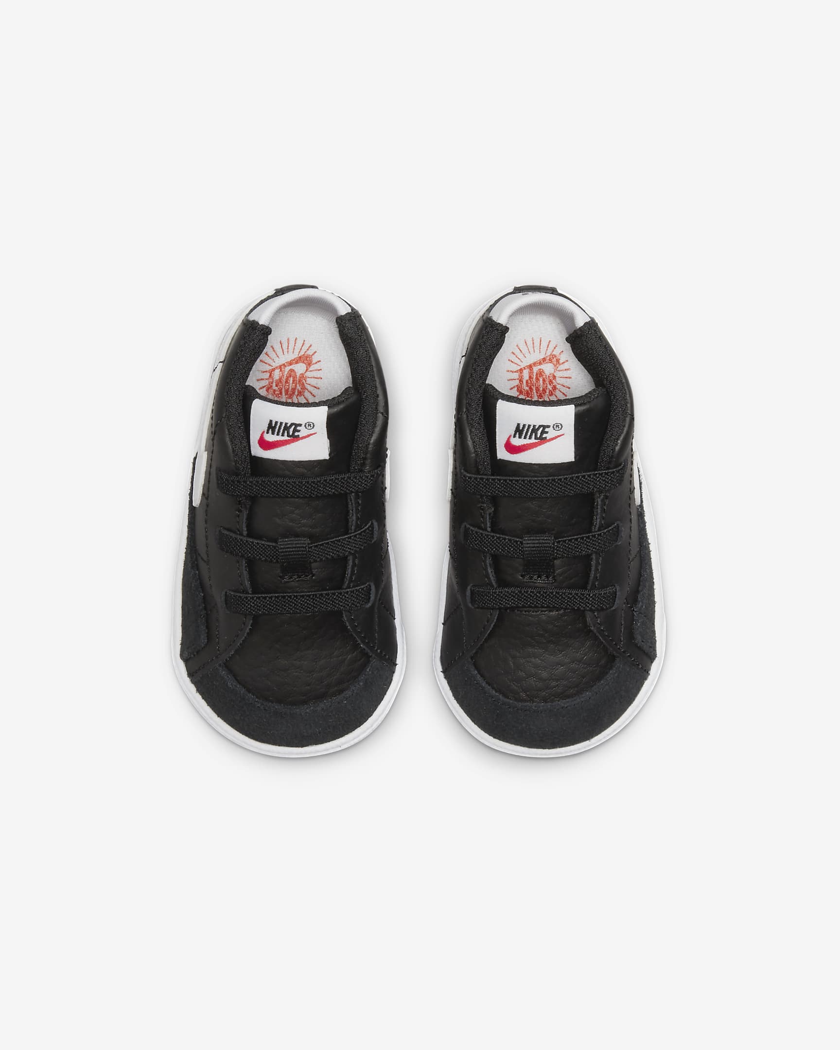 Nike Blazer Mid Crib Bootie. Nike CH