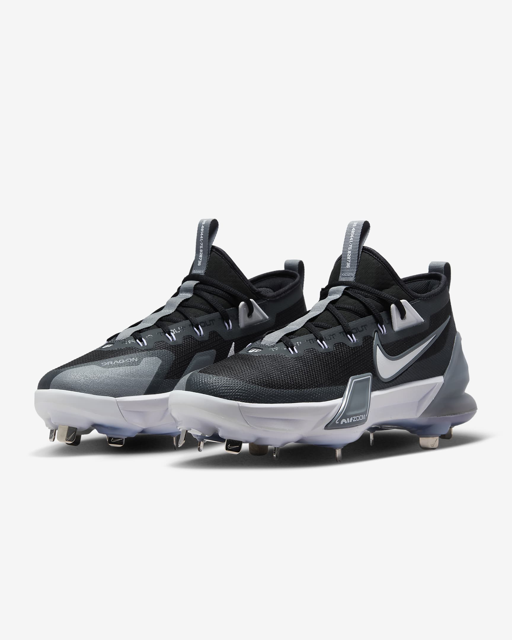 Nike Force Zoom Trout 9 Elite Baseball Cleats. Nike.com