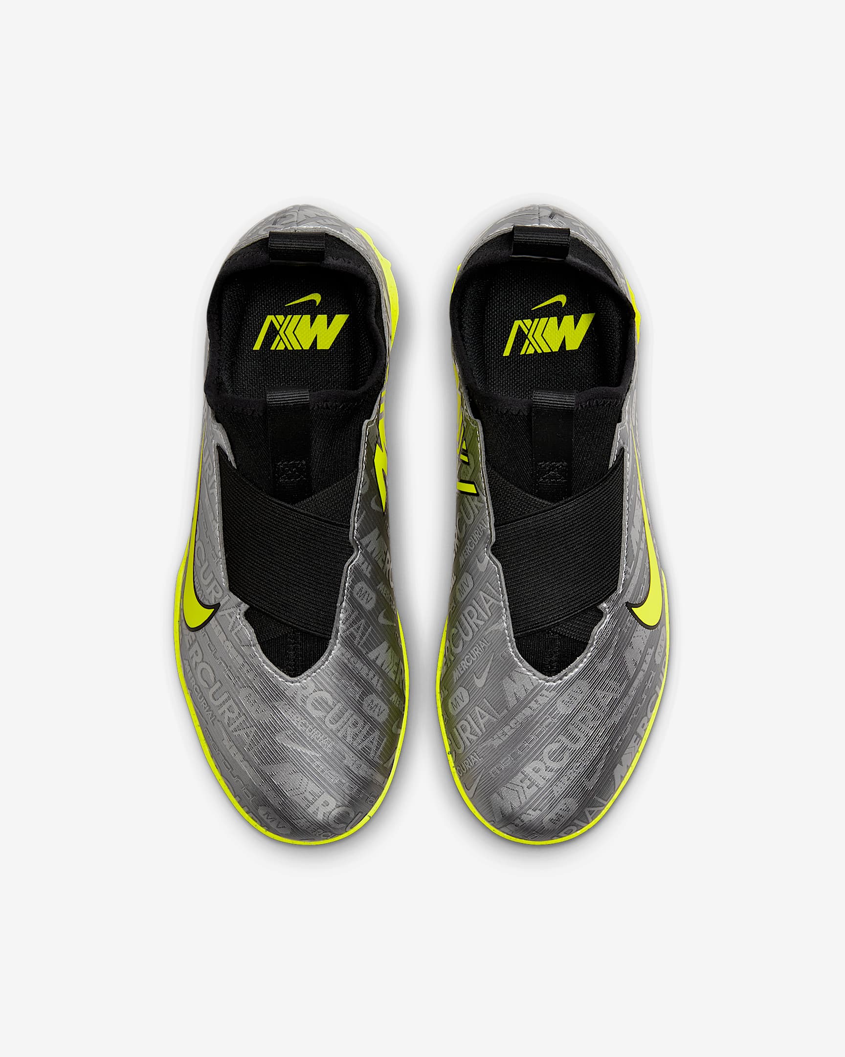 Nike Jr. Zoom Mercurial Vapor 15 Academy XXV TF Younger/Older Kids ...