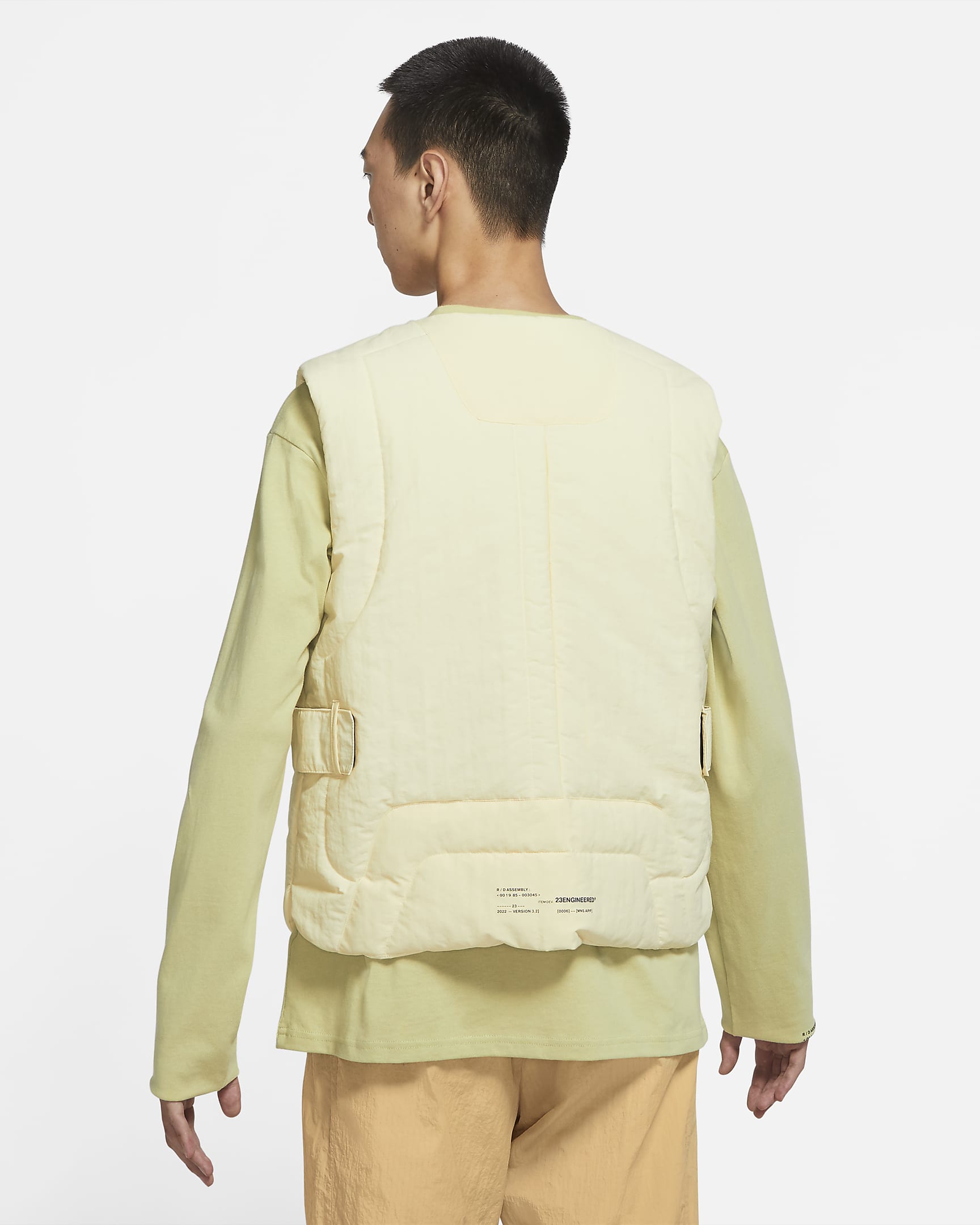 Jordan 23 Engineered Men's Statement Gilet. Nike IE