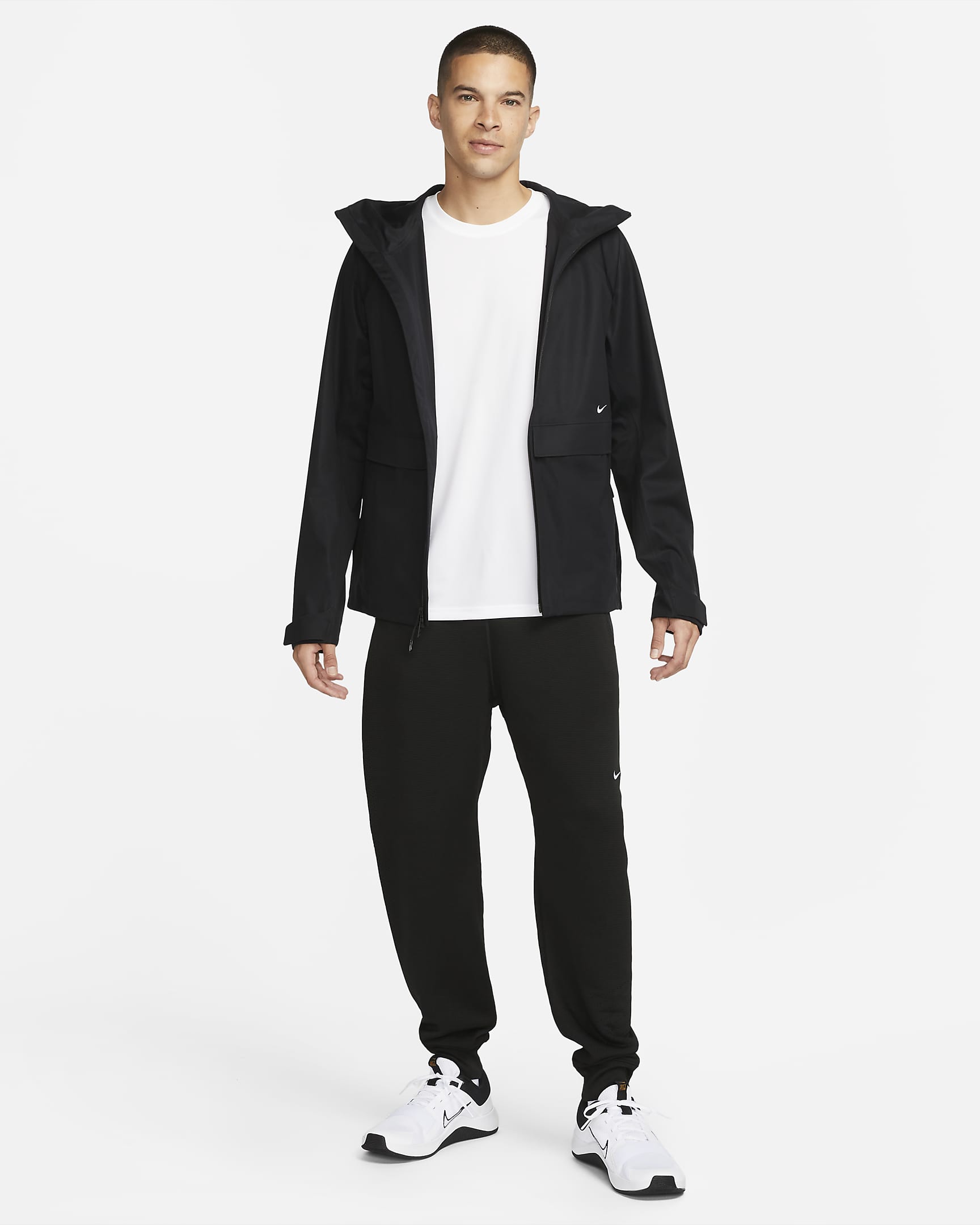 Nike Storm-FIT ADV APS Men's Fitness Jacket. Nike IE