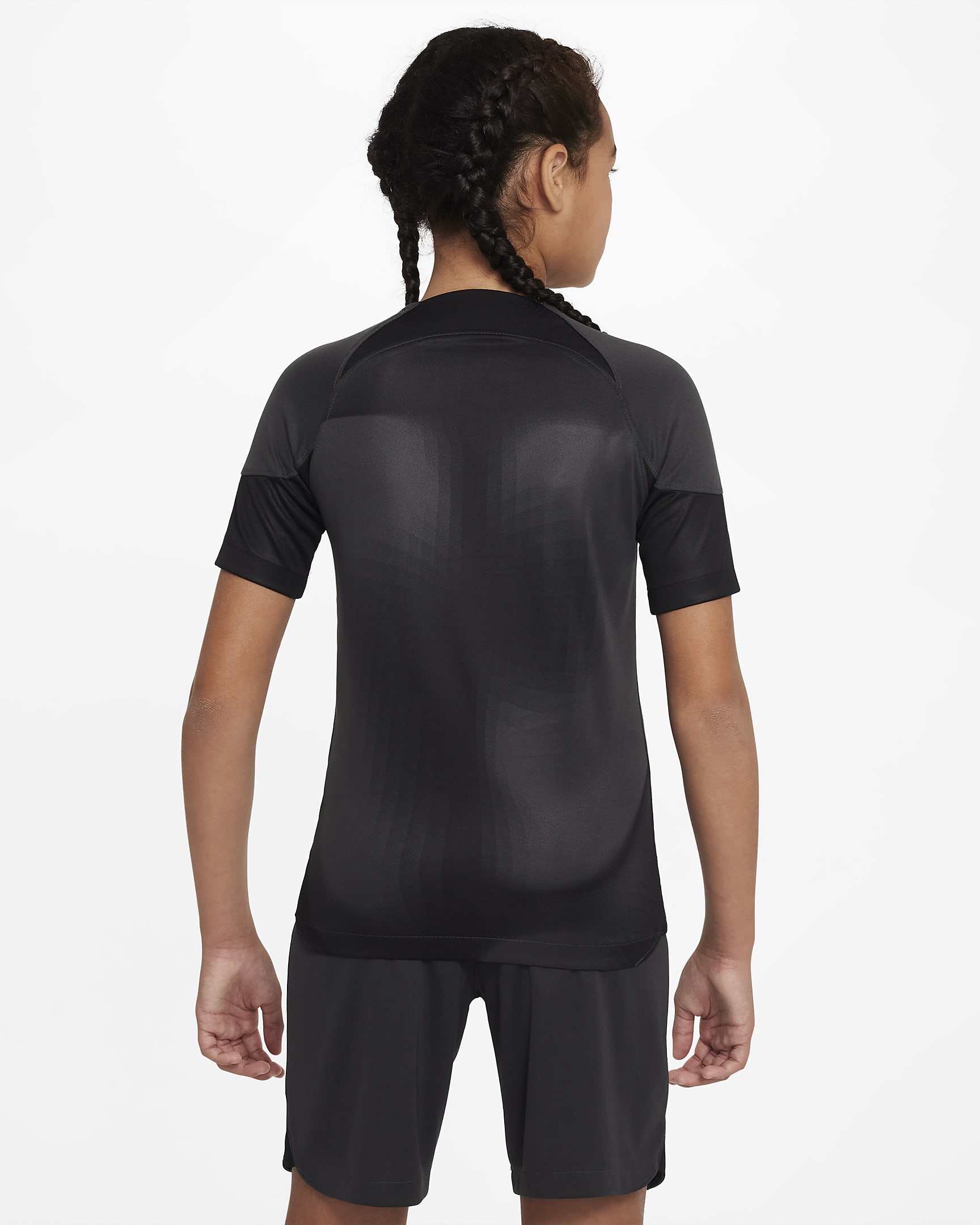 England 2022/23 Stadium Goalkeeper Older Kids' Nike Dri-FIT Short-Sleeve Football Shirt. Nike NL