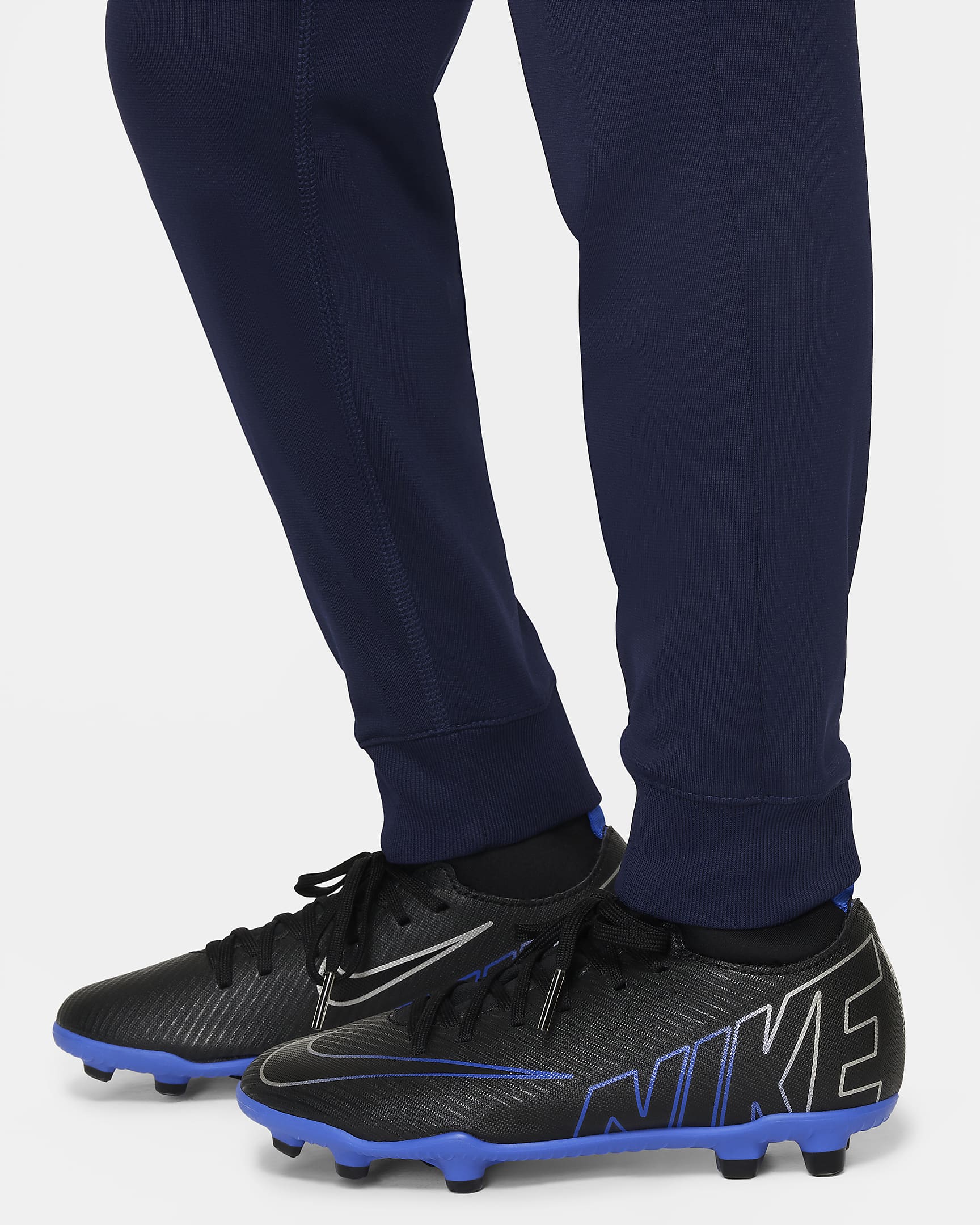 Fato de treino de futebol de malha Nike Dri-FIT Strike FFF para criança ...