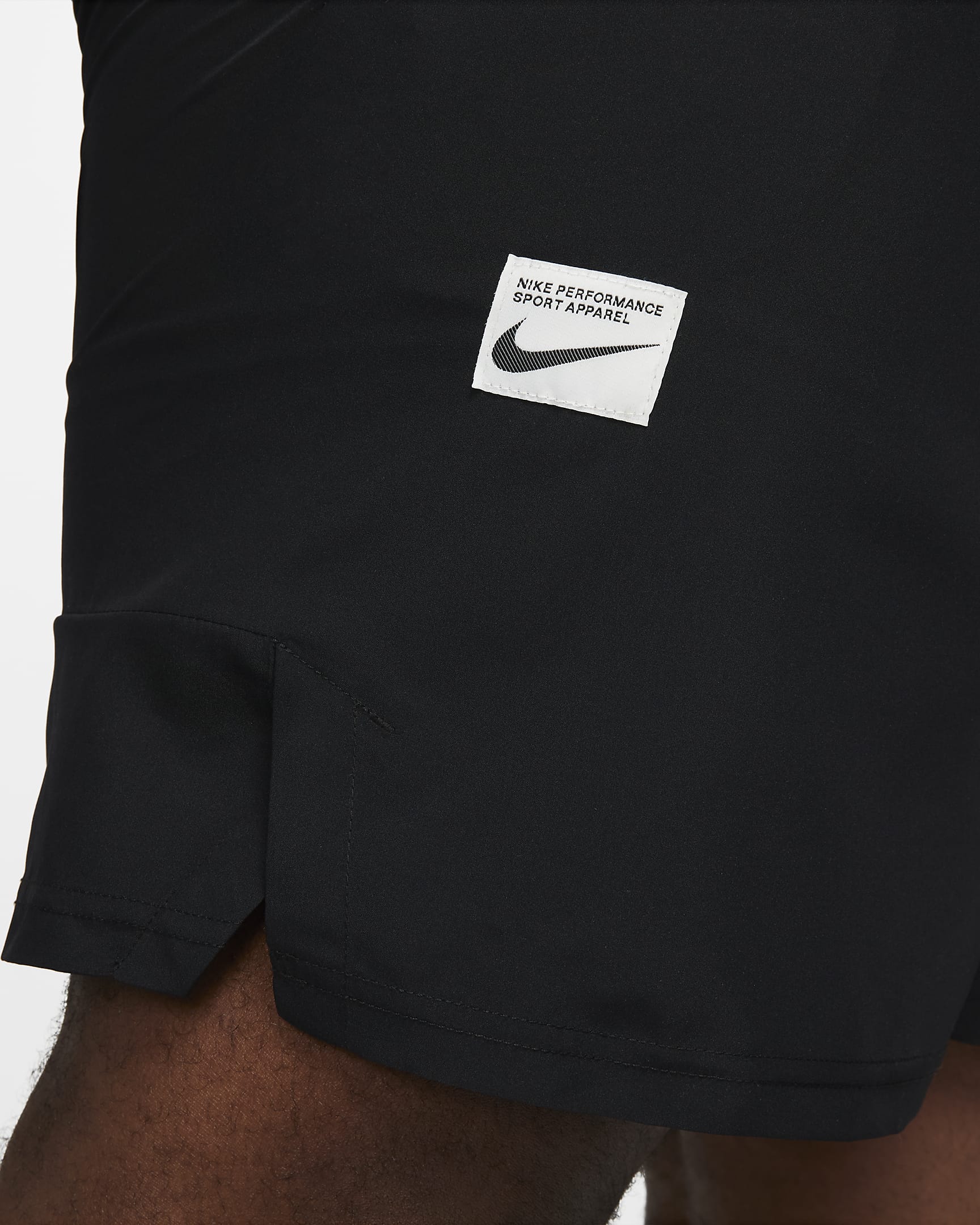 Short de fitness tissé 23 cm Nike Dri-FIT Flex pour homme. Nike CH
