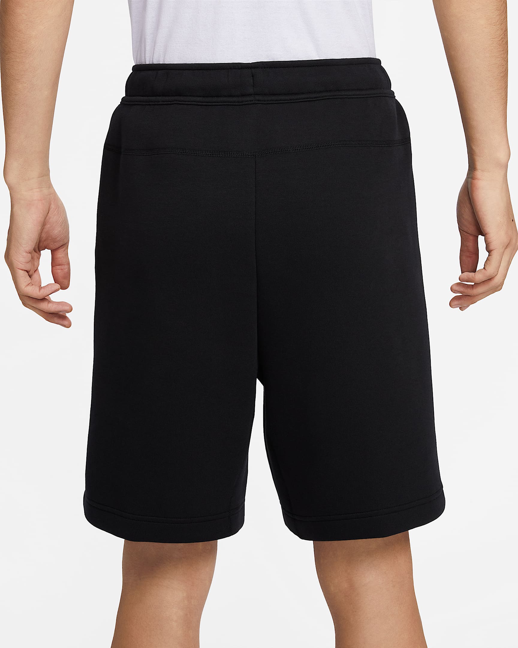 Nike Sportswear Tech Fleece Men's Shorts. Nike ID