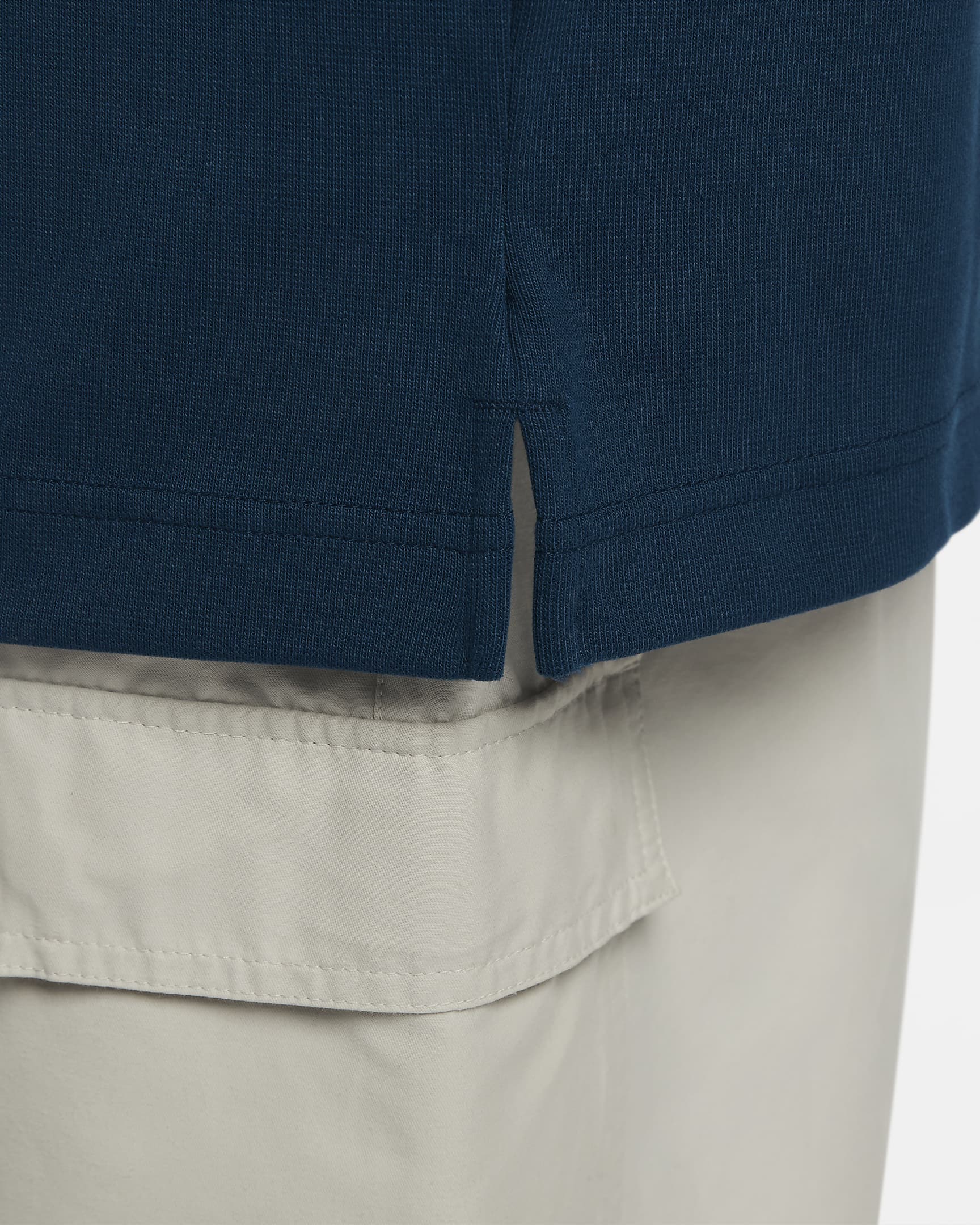 Nike Solo Swoosh Men's Rugby Top. Nike SK