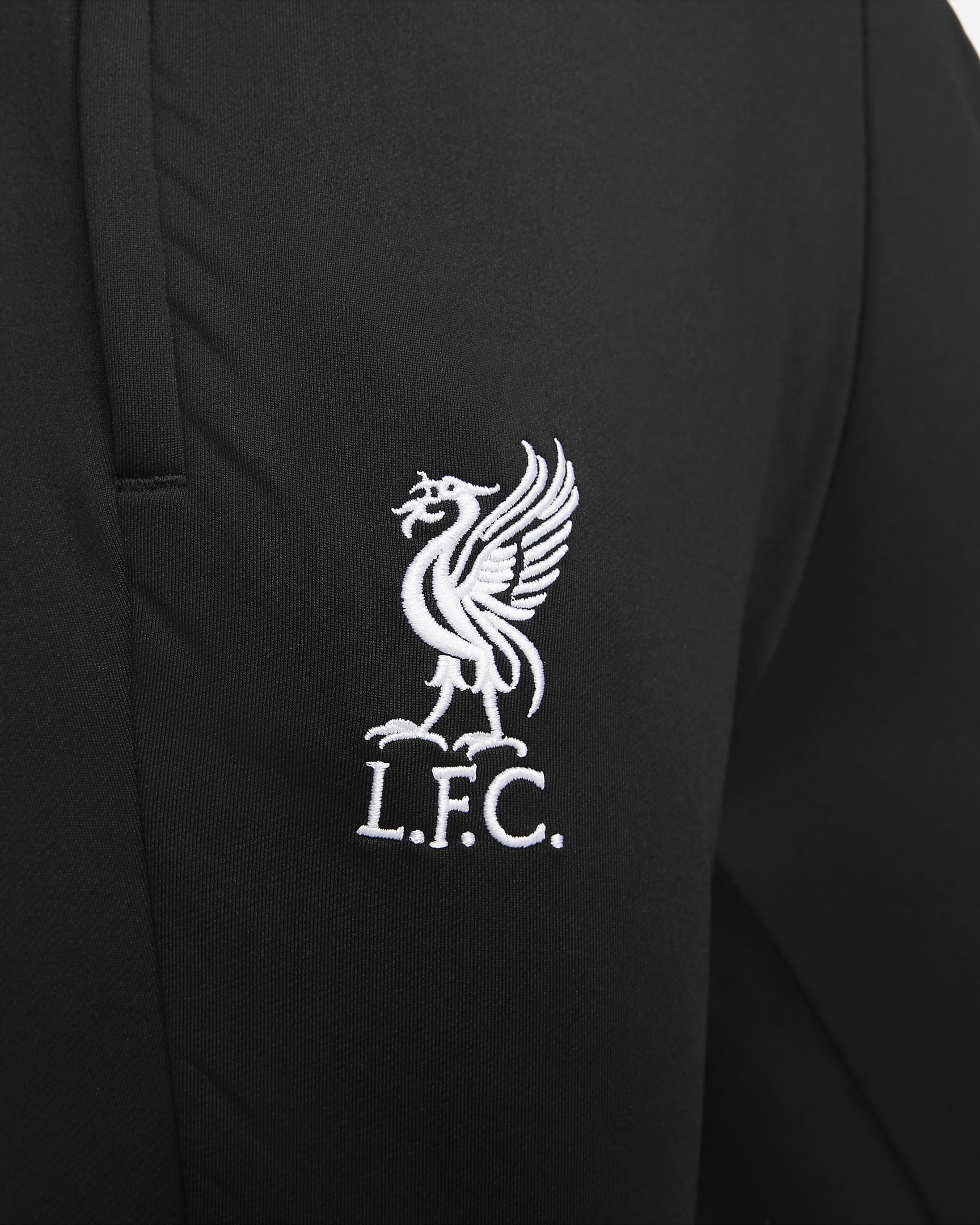 Liverpool F.C. Strike Women's Nike Dri-FIT Knit Football Pants. Nike UK