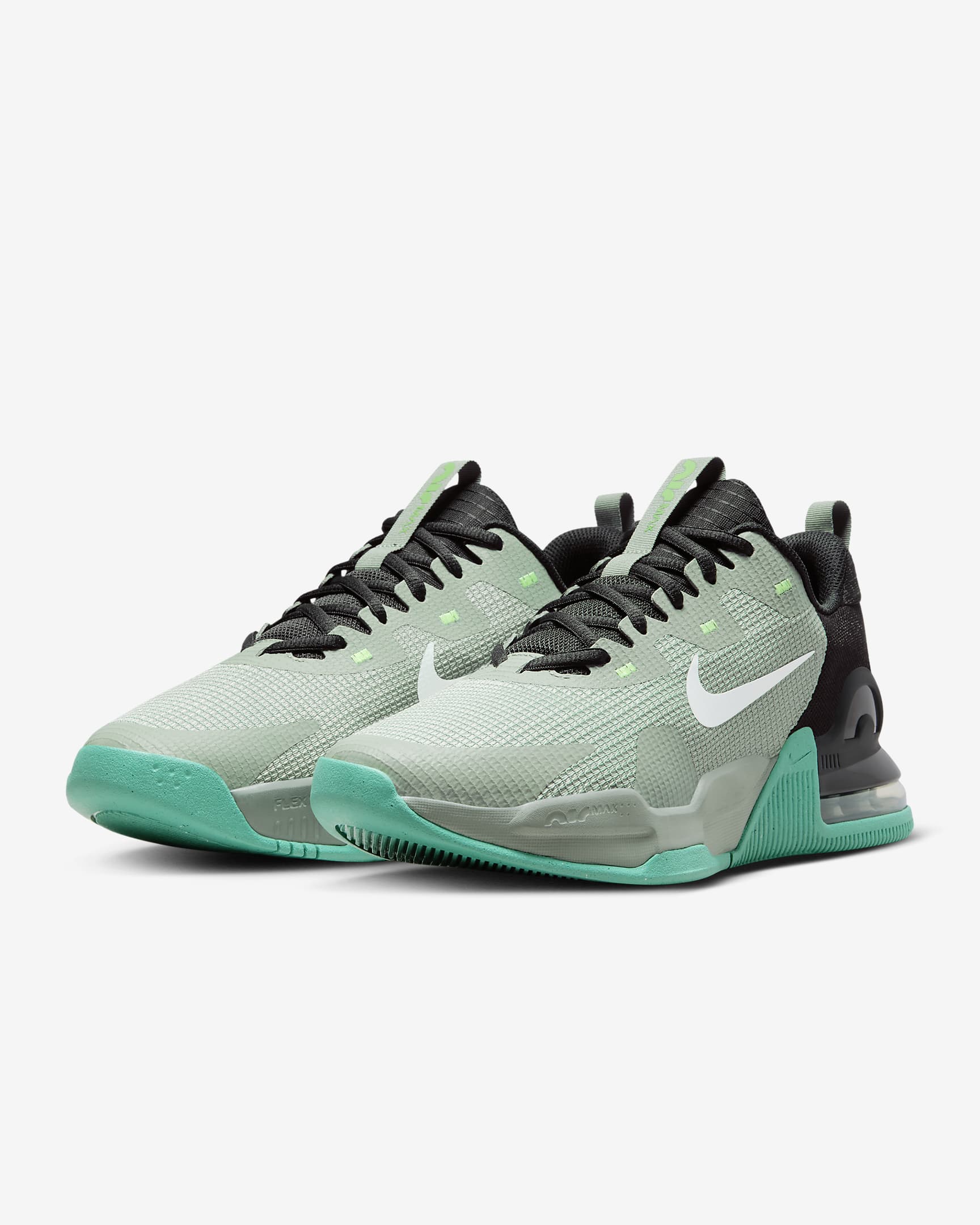 Nike Air Max Alpha Trainer 5 Men's Workout Shoes. Nike ID