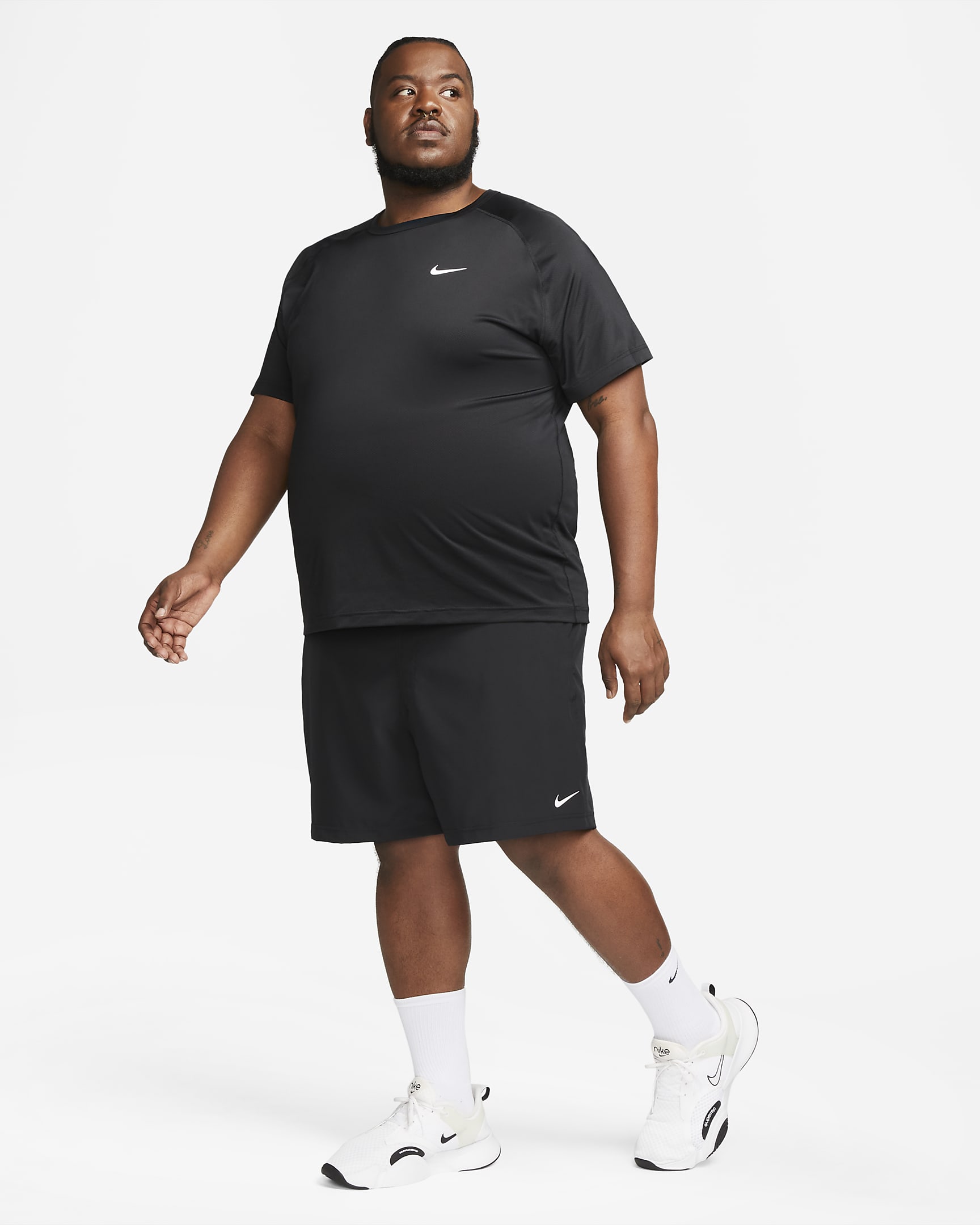 Nike Form Men's Dri-FIT 7" Unlined Versatile Shorts. Nike.com