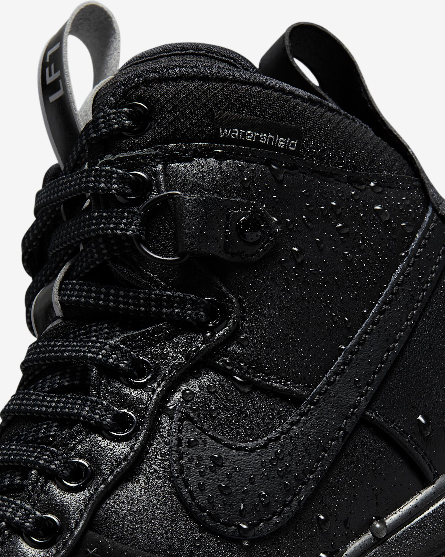 Nike Lunar Force 1 Men's Duckboot. Nike BE