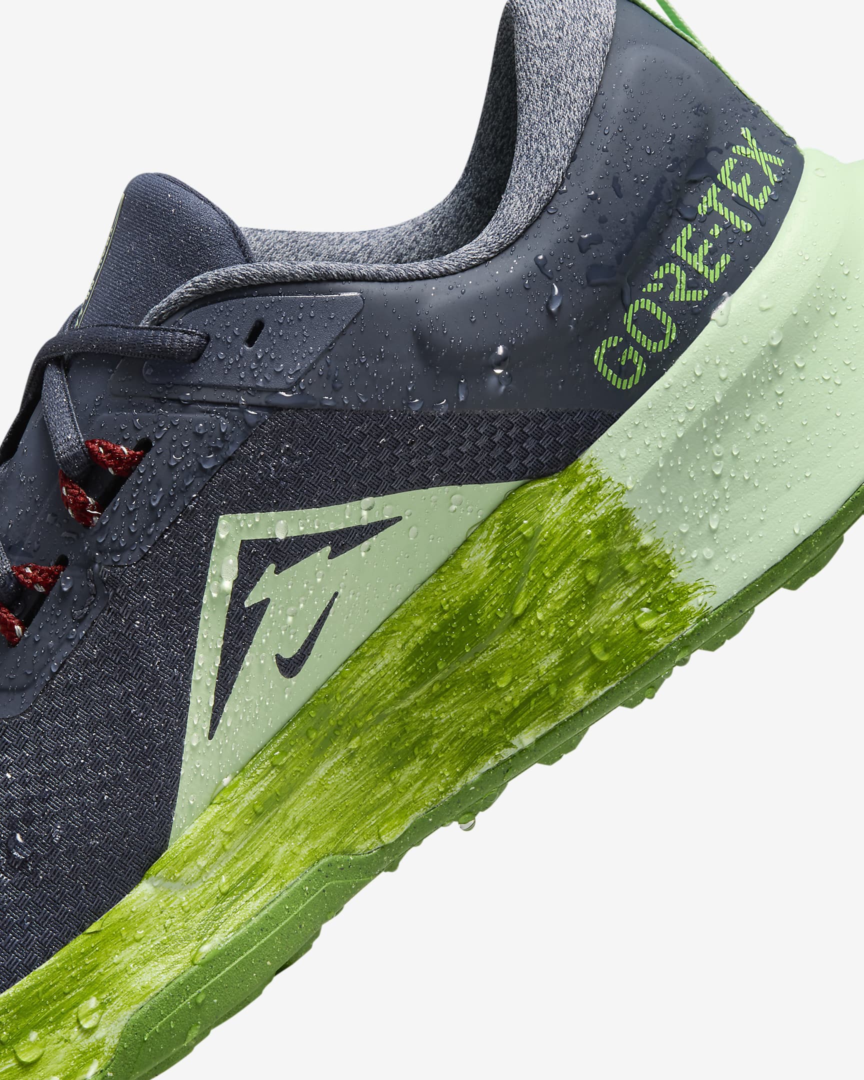 Nike Juniper Trail 2 GORE-TEX Men's Waterproof Trail-Running Shoes. Nike PH