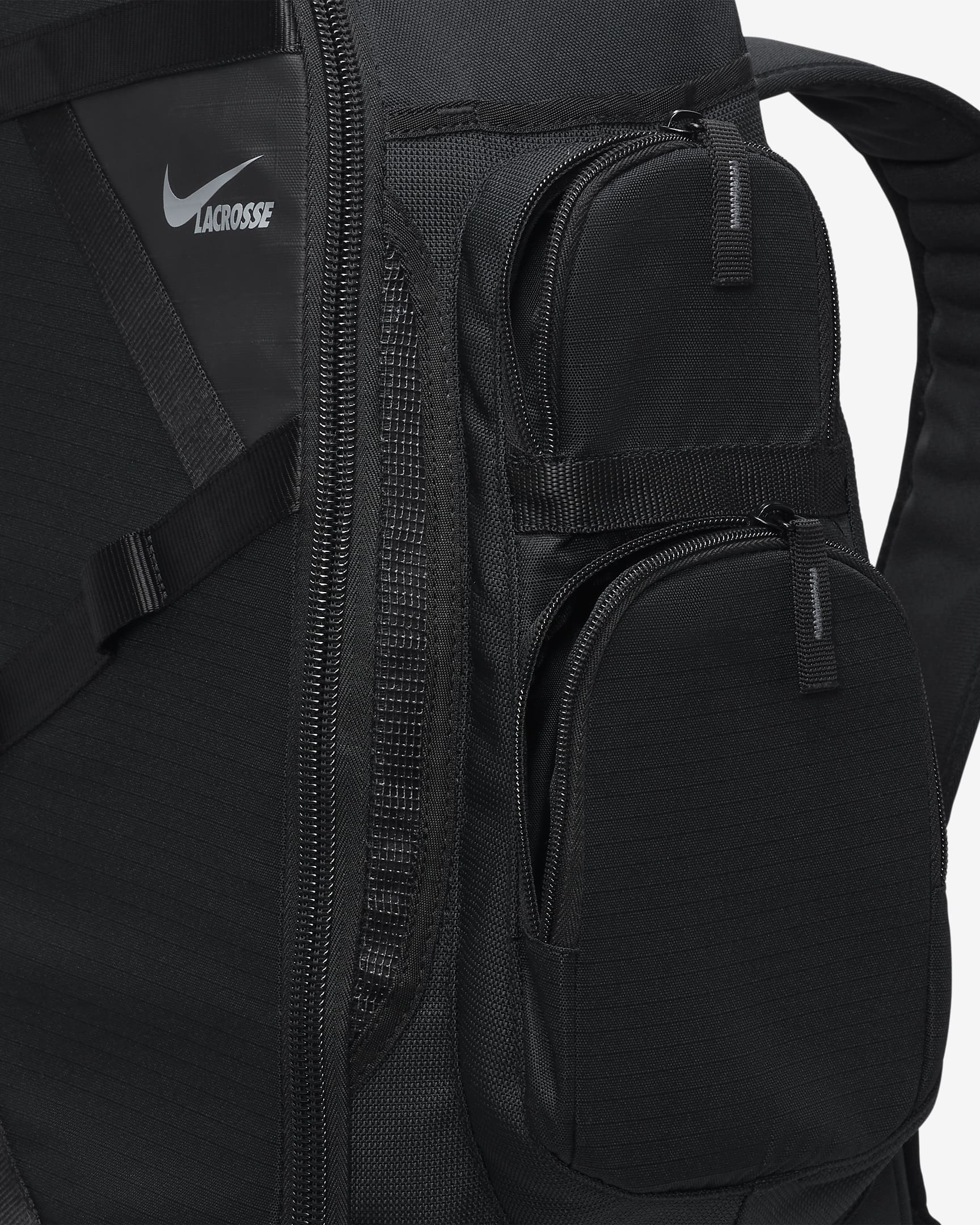 Nike Game Day Lacrosse Backpack (Large, 68L). Nike.com