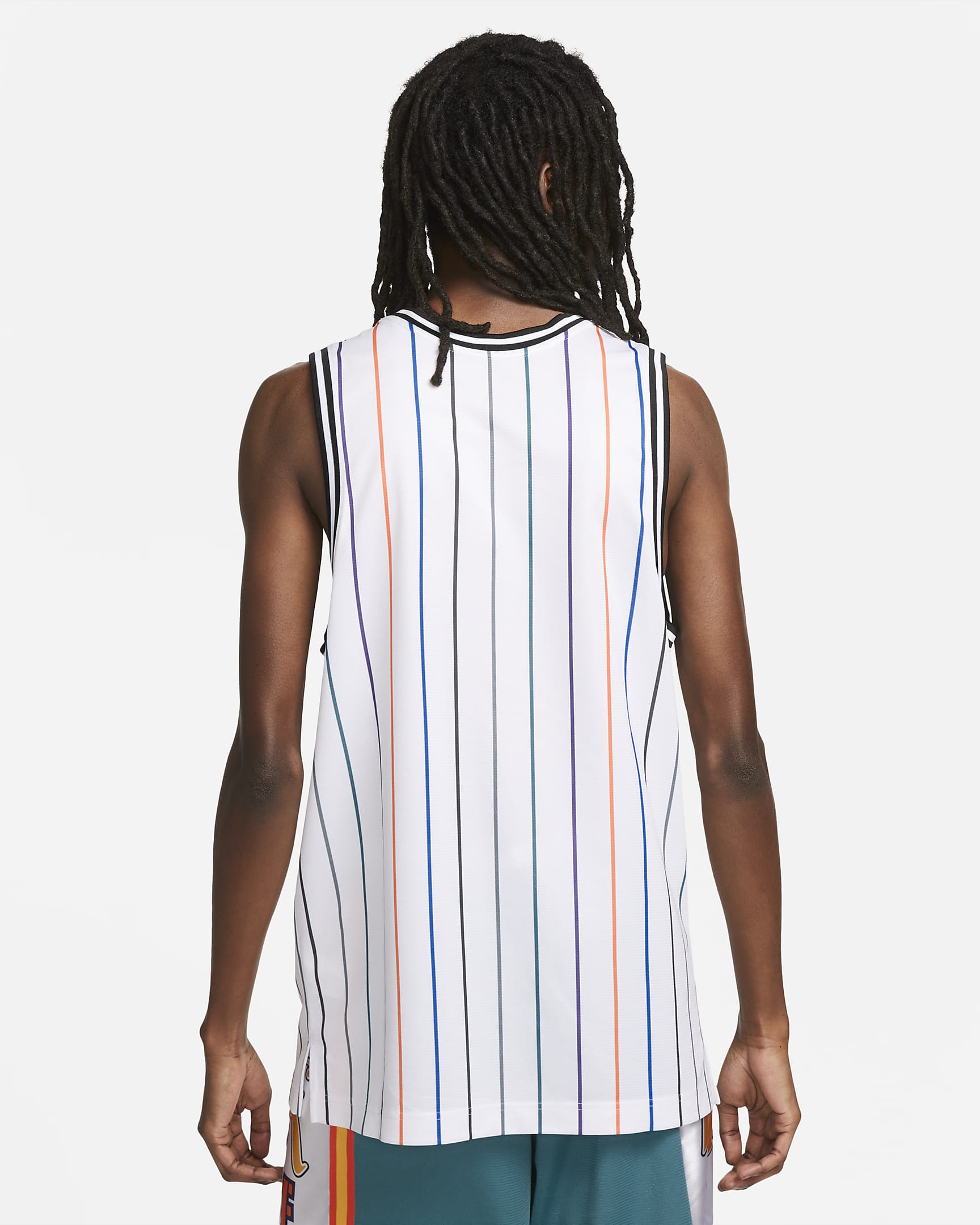 Nike Dri-FIT DNA Men's Basketball Jersey. Nike HR