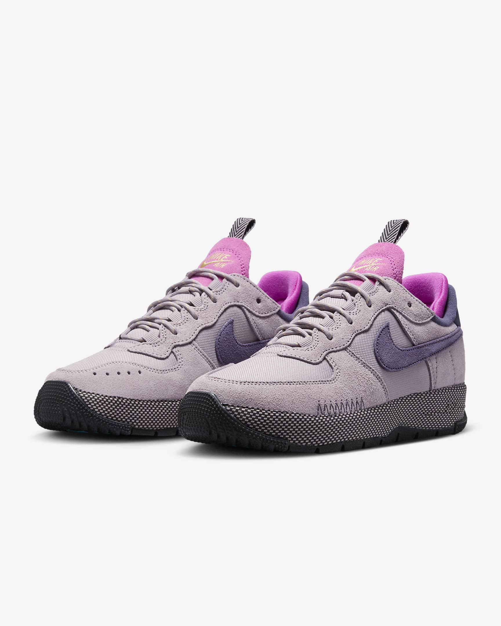 Nike Air Force 1 Wild Women's Shoes. Nike IE