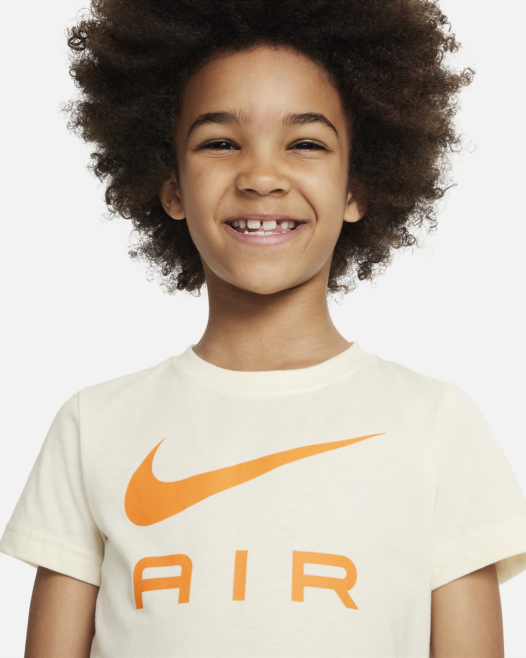 Nike Sportswear Air Shorts Set Younger Kids' Set. Nike LU
