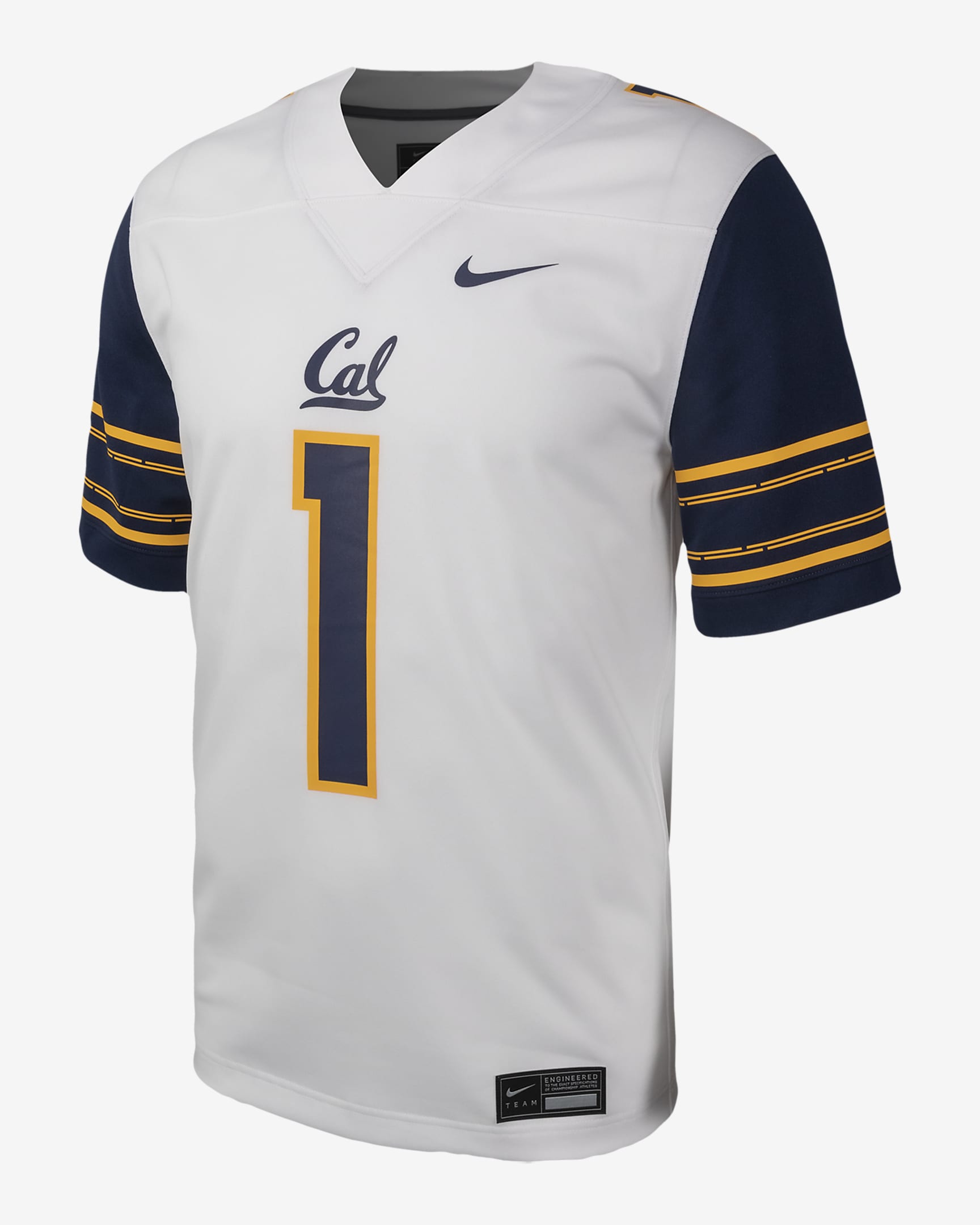 Cal 2023 Men's Nike College Football Jersey. Nike.com