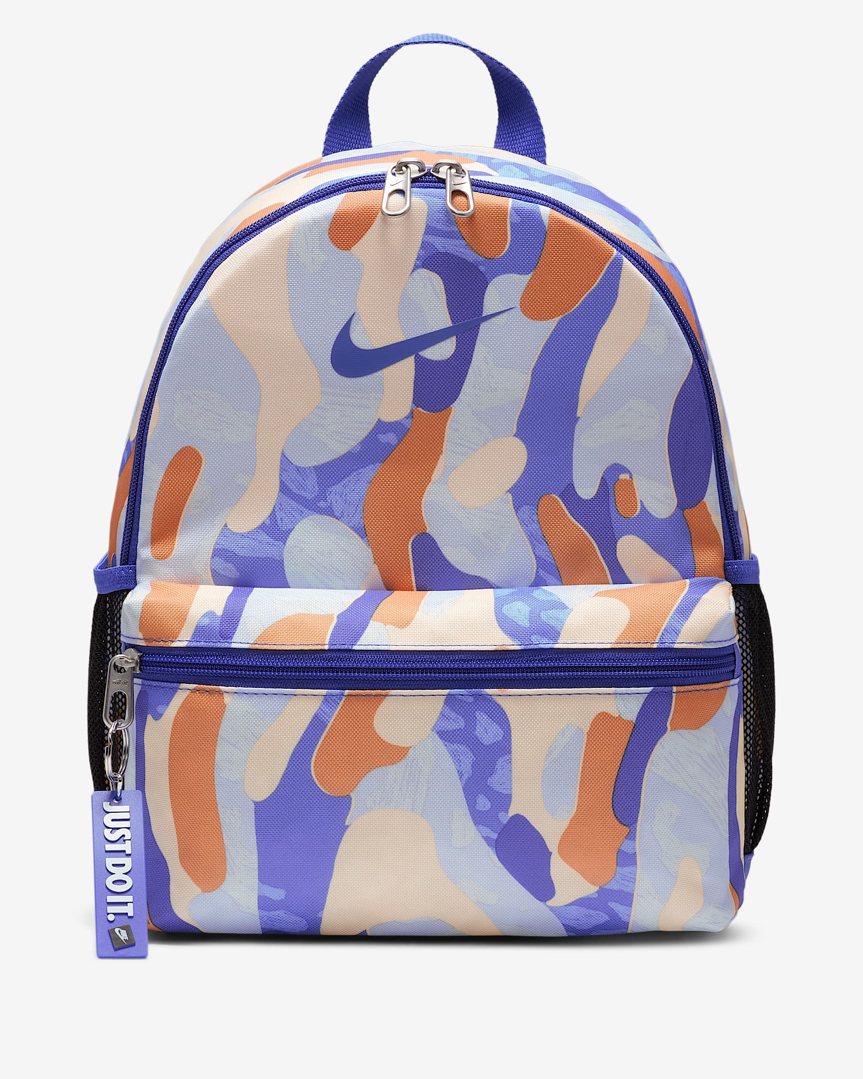 Nike Brasilia JDI Kids' Mini Backpack (11L). Nike ID