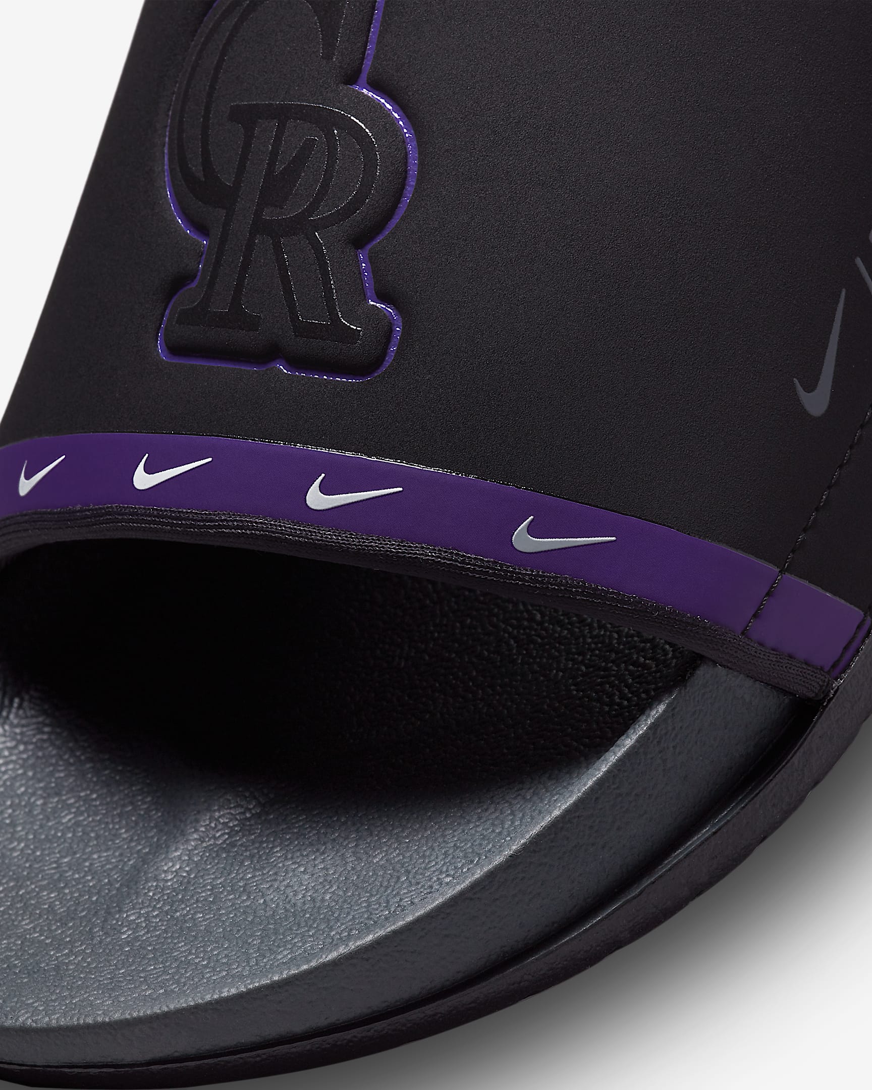 Nike Offcourt (MLB Colorado Rockies) Slide. Nike.com