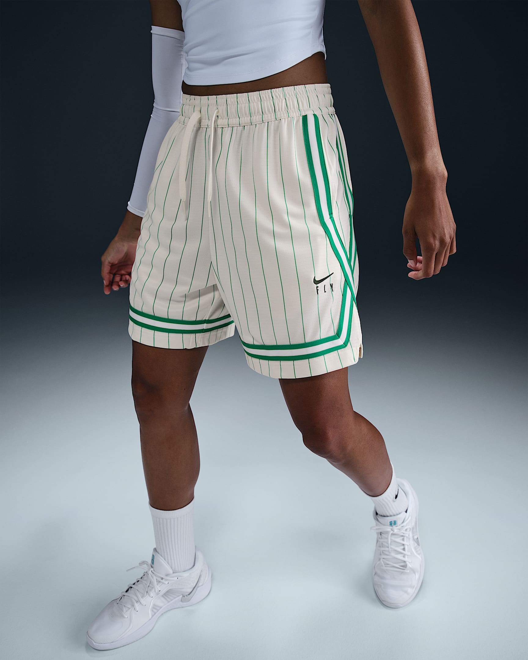 Nike Fly Crossover Women's Basketball Shorts. Nike.com