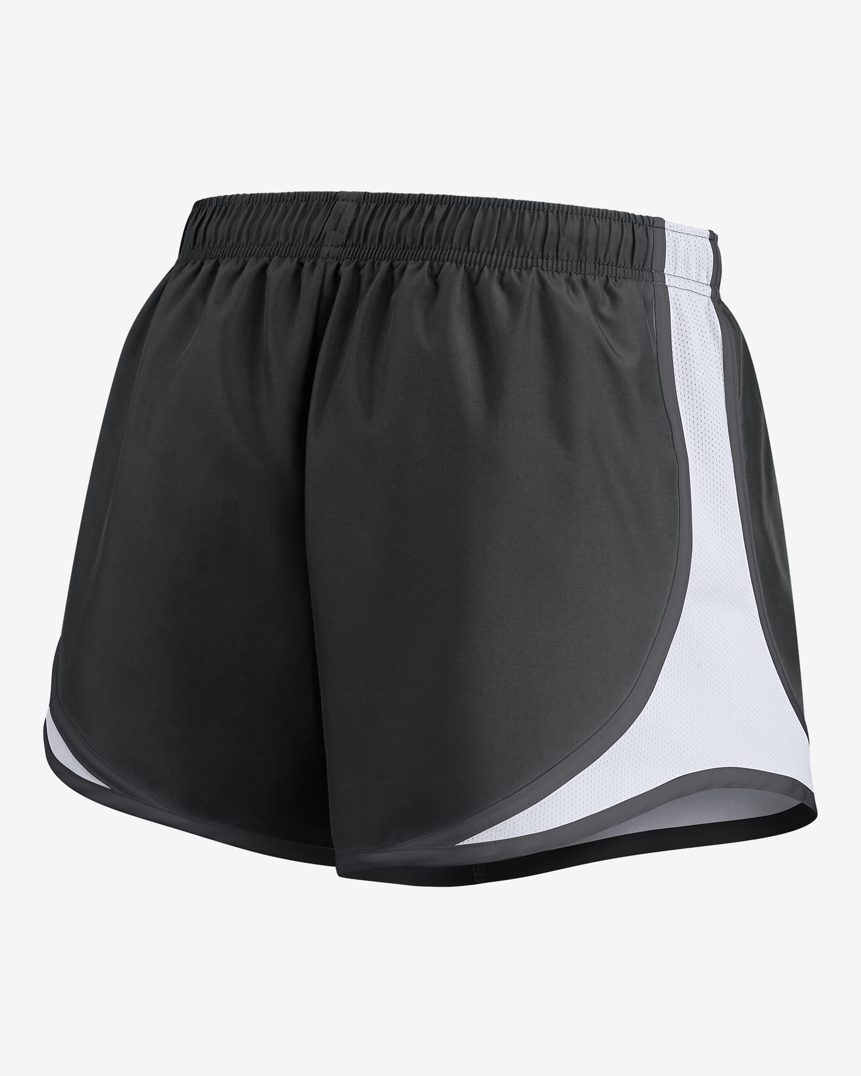 Nike Dri-FIT Tempo (NFL Las Vegas Raiders) Women's Shorts. Nike.com