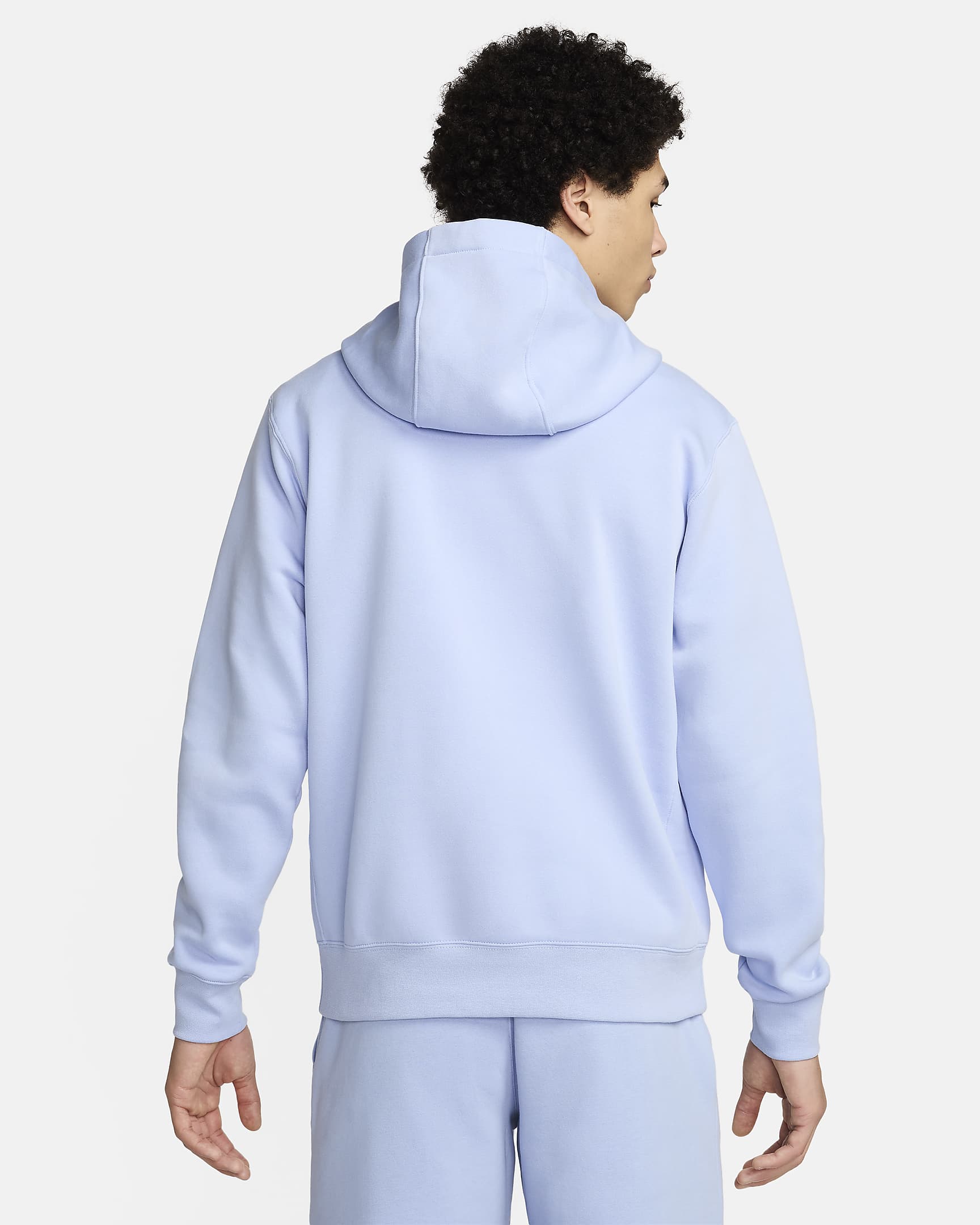 FFF Club Men's Nike Football Pullover Hoodie. Nike UK