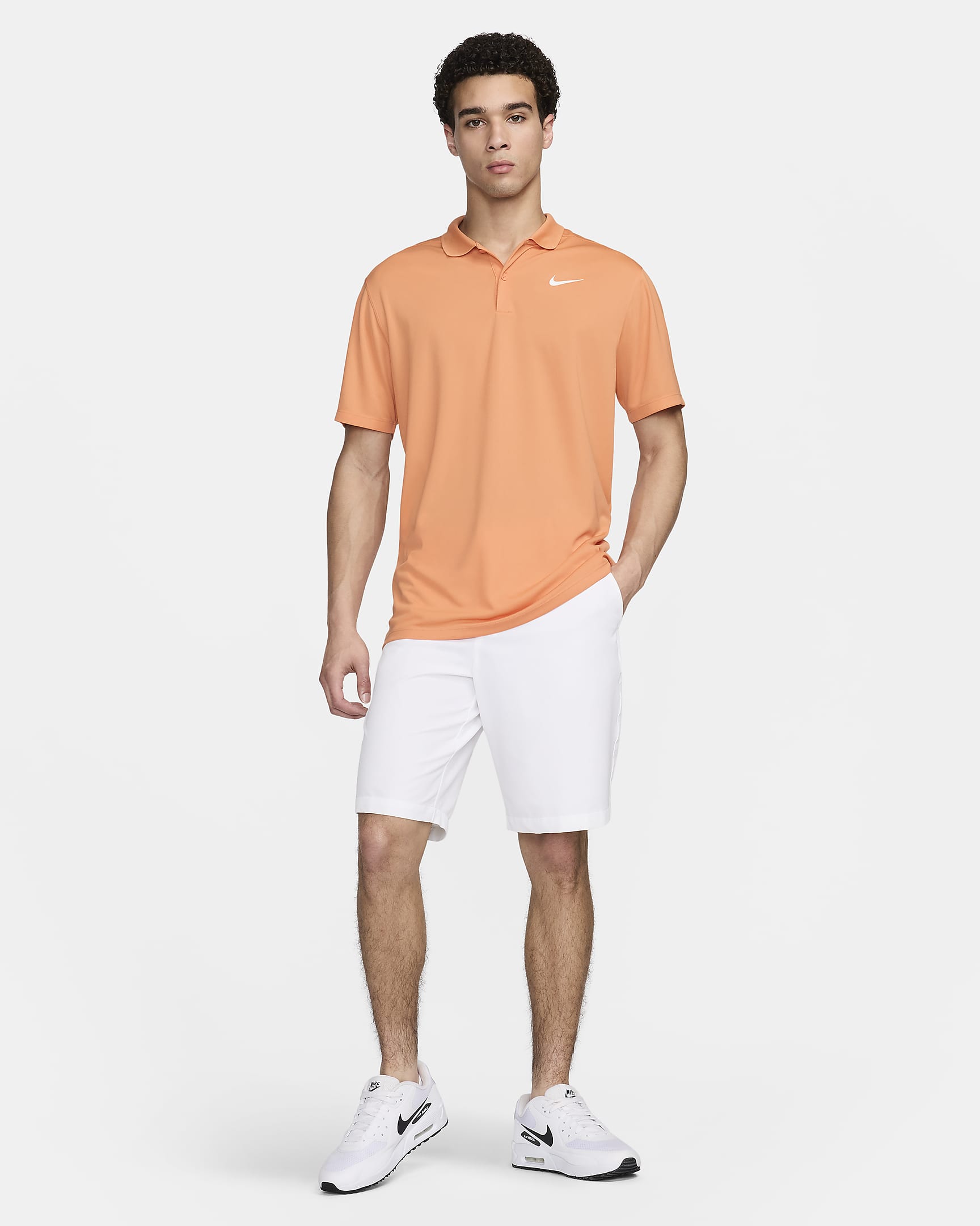 Nike Dri-FIT Victory Men's Golf Polo. Nike.com