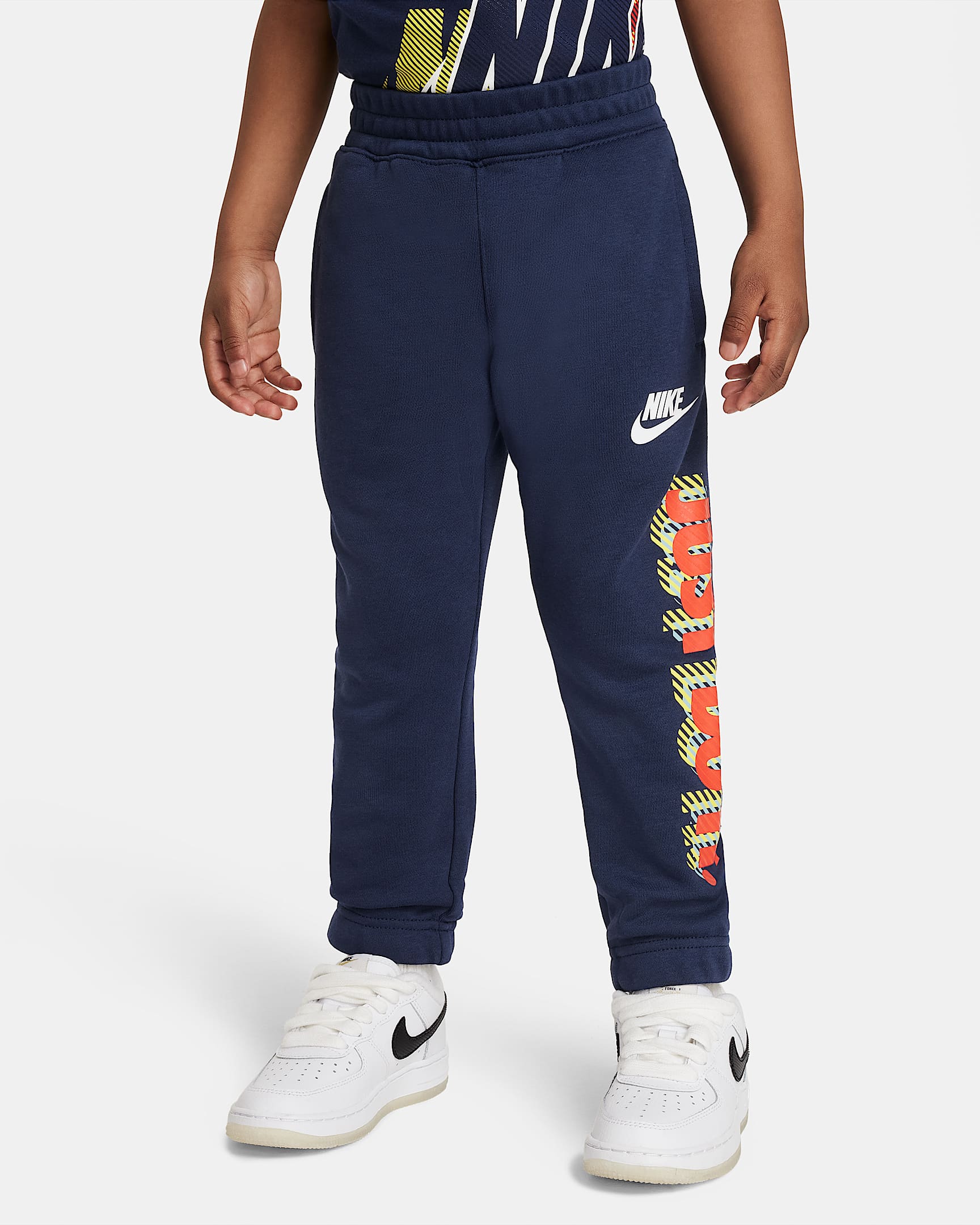 【NIKE公式】ナイキ アクティブ ジョイ フレンチ テリー パンツ リトルキッズパンツ.オンラインストア (通販サイト)