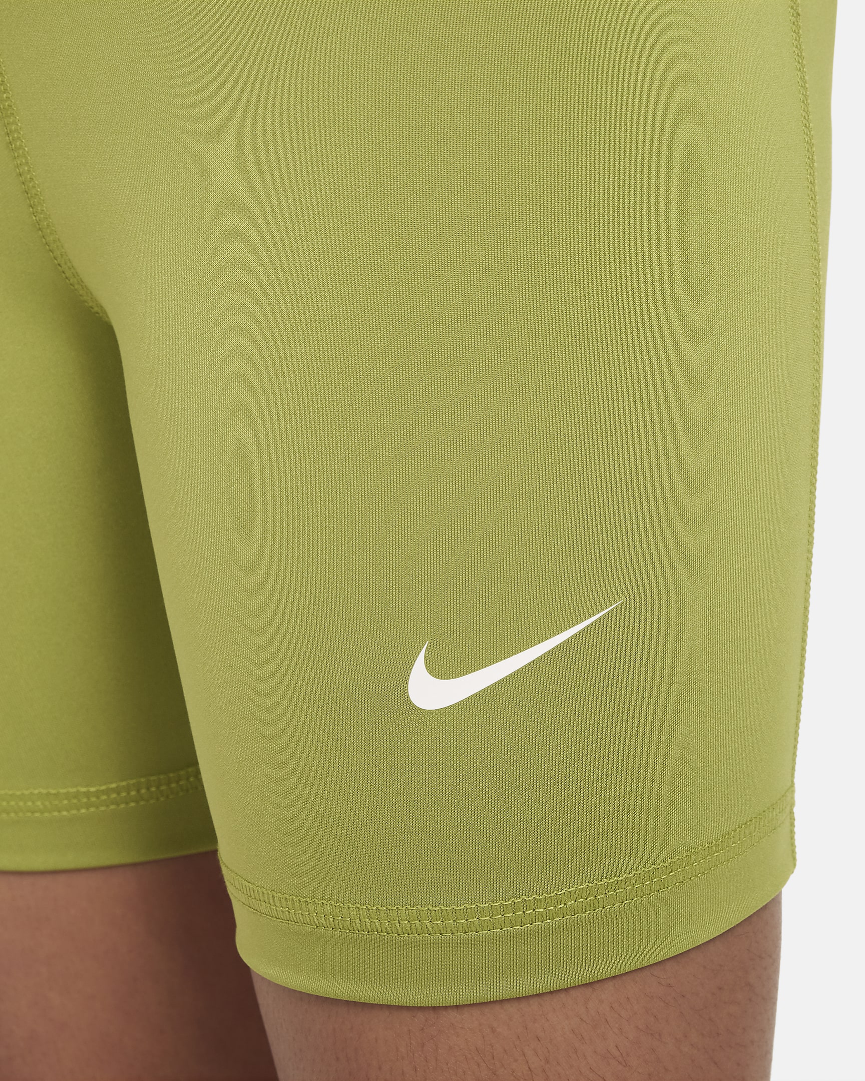 Nike Pro Big Kids' (Girls') Dri-FIT 5" Shorts. Nike.com