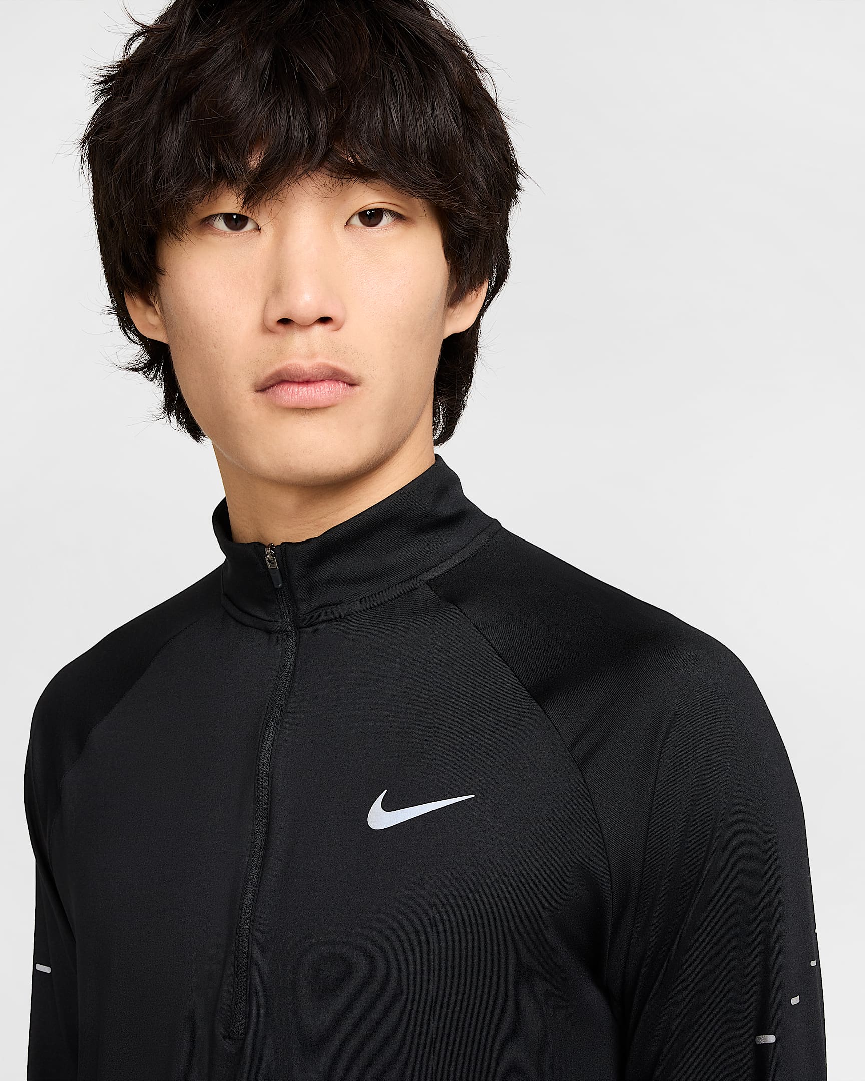 Nike Stride Men's Dri-FIT 1/4-Zip Running Top. Nike MY