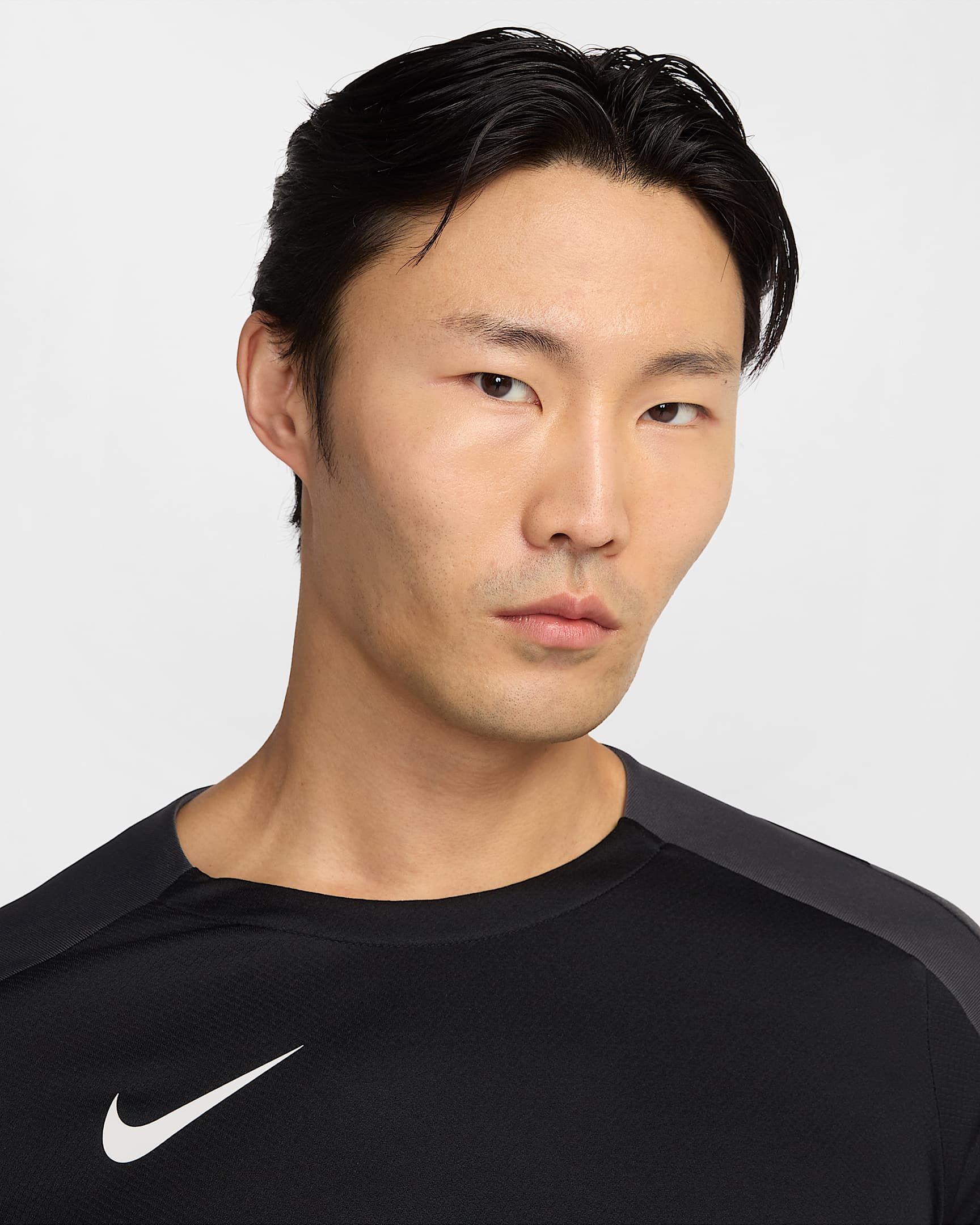 Haut de foot Dri-FIT Nike Strike+ pour homme. Nike CA