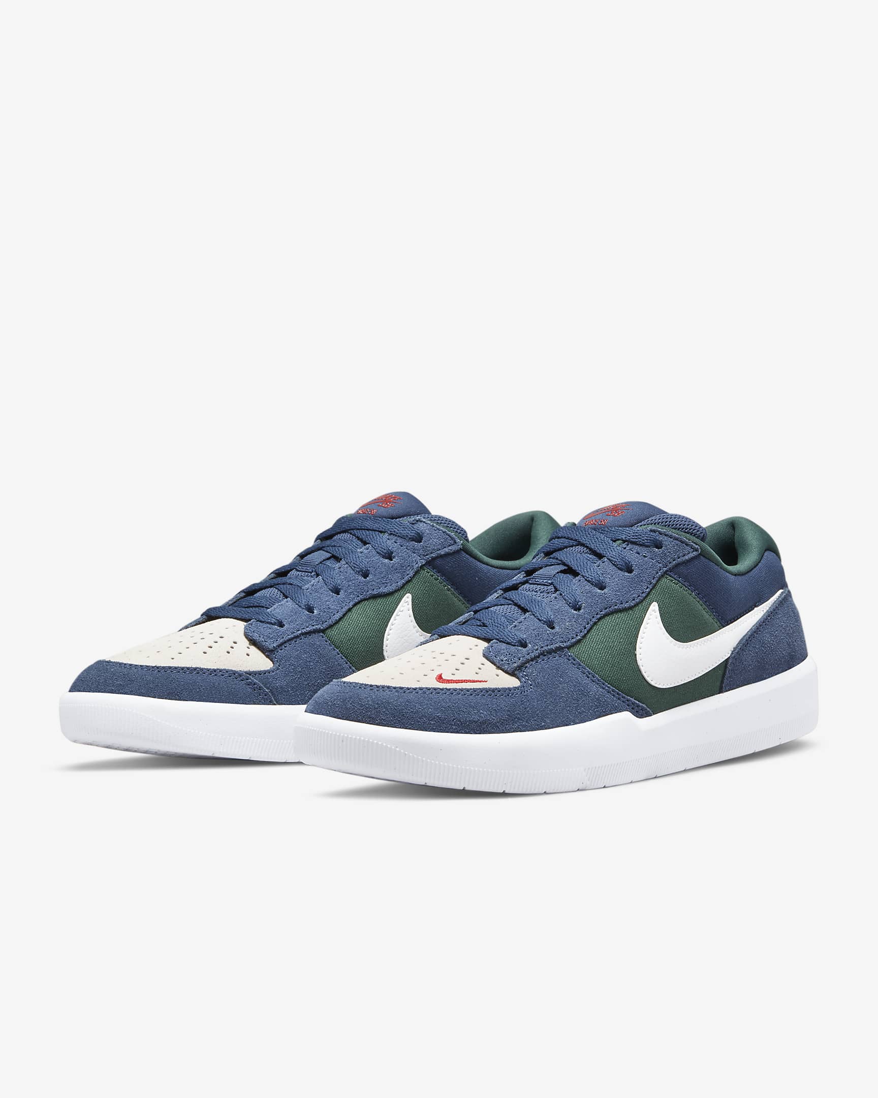 Nike SB Force 58 Skate Shoe. Nike.com