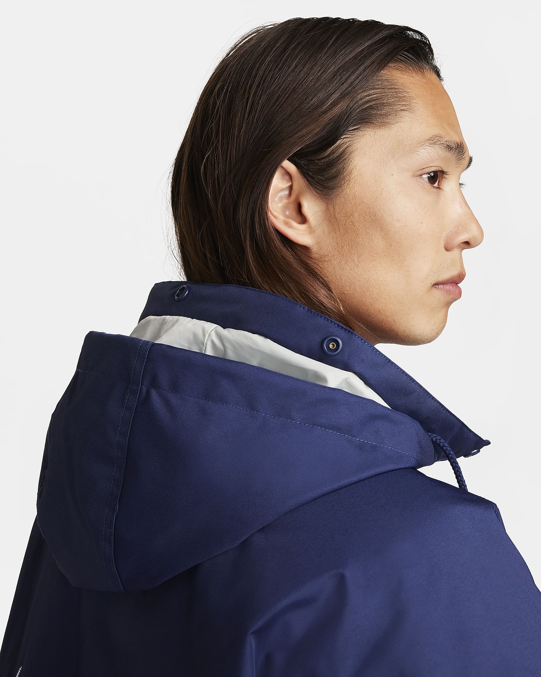 Nike Sportswear Solo Swoosh Men's Puffer. Nike CZ