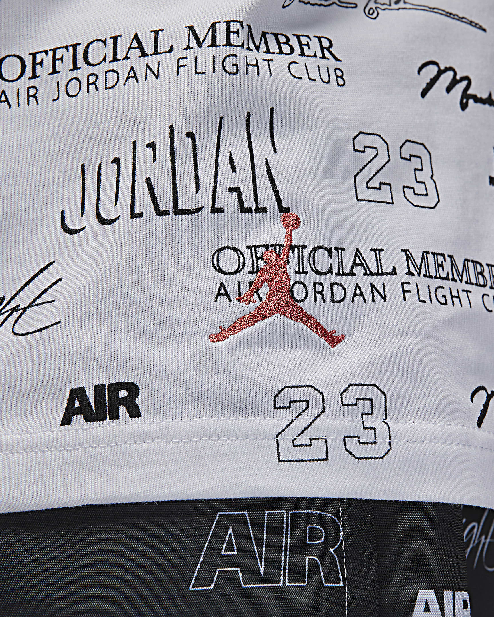 Jordan Flight MVP 85 Men's T-shirt. Nike SA