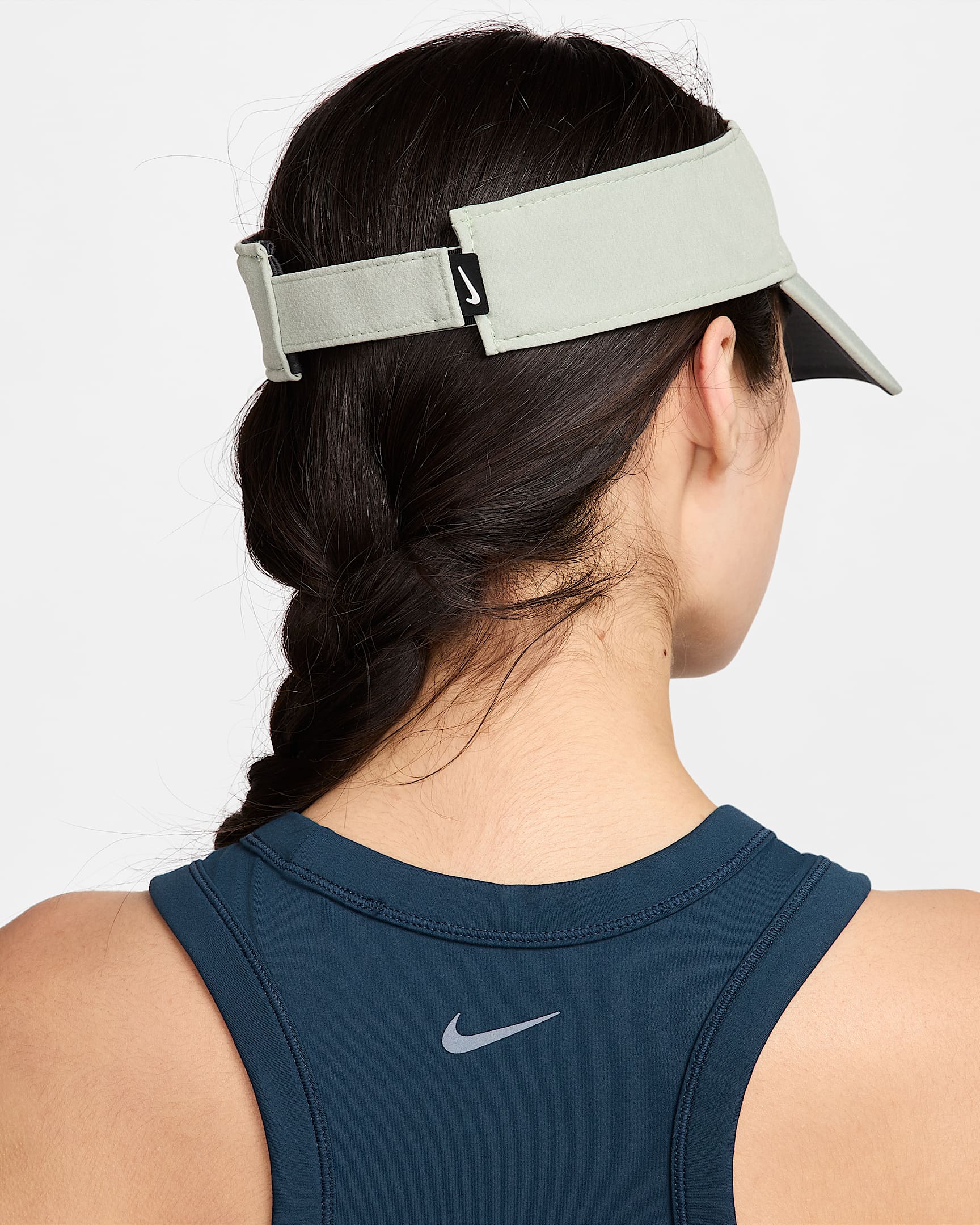 Visera Swoosh Nike Dri-FIT Ace. Nike.com
