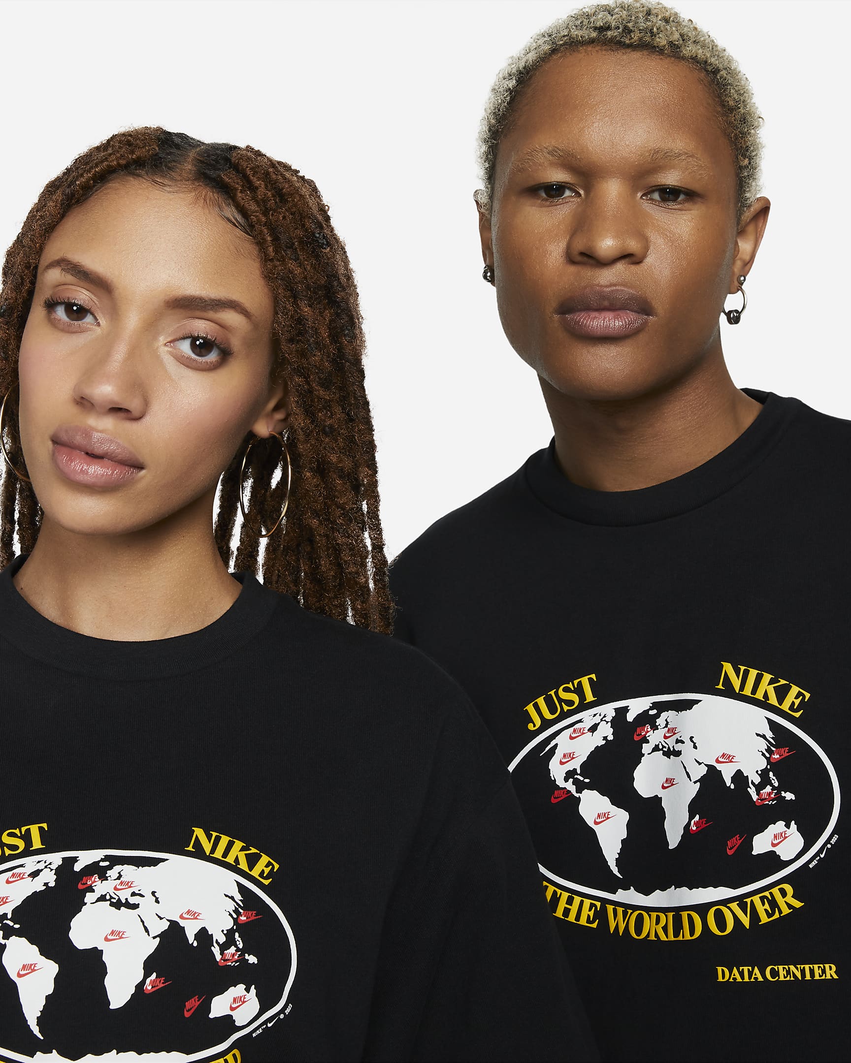 Nike Samarreta de màniga curta. Nike ES