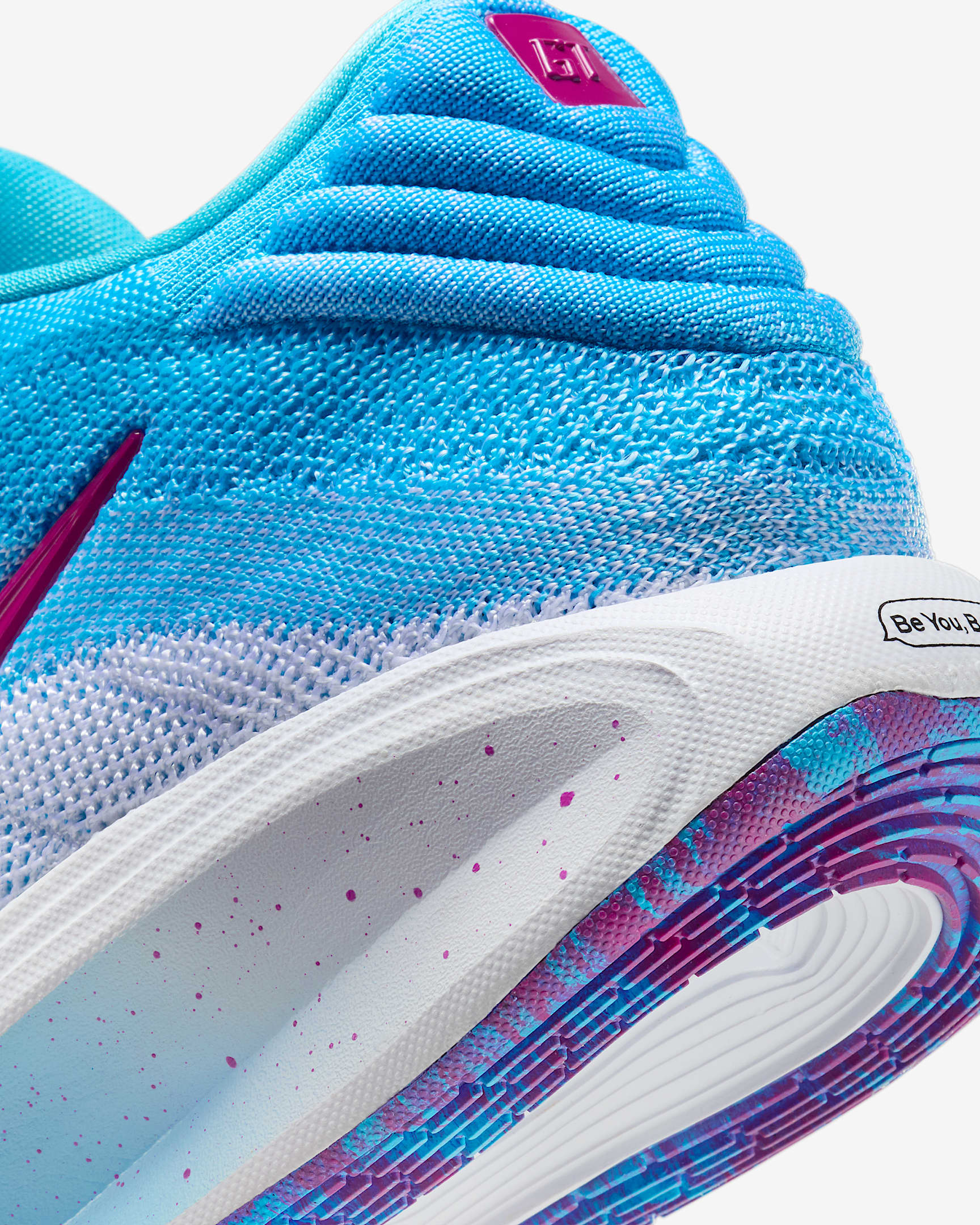 Nike G.T. Hustle 3 'Paige Bueckers' Basketball Shoes. Nike IL