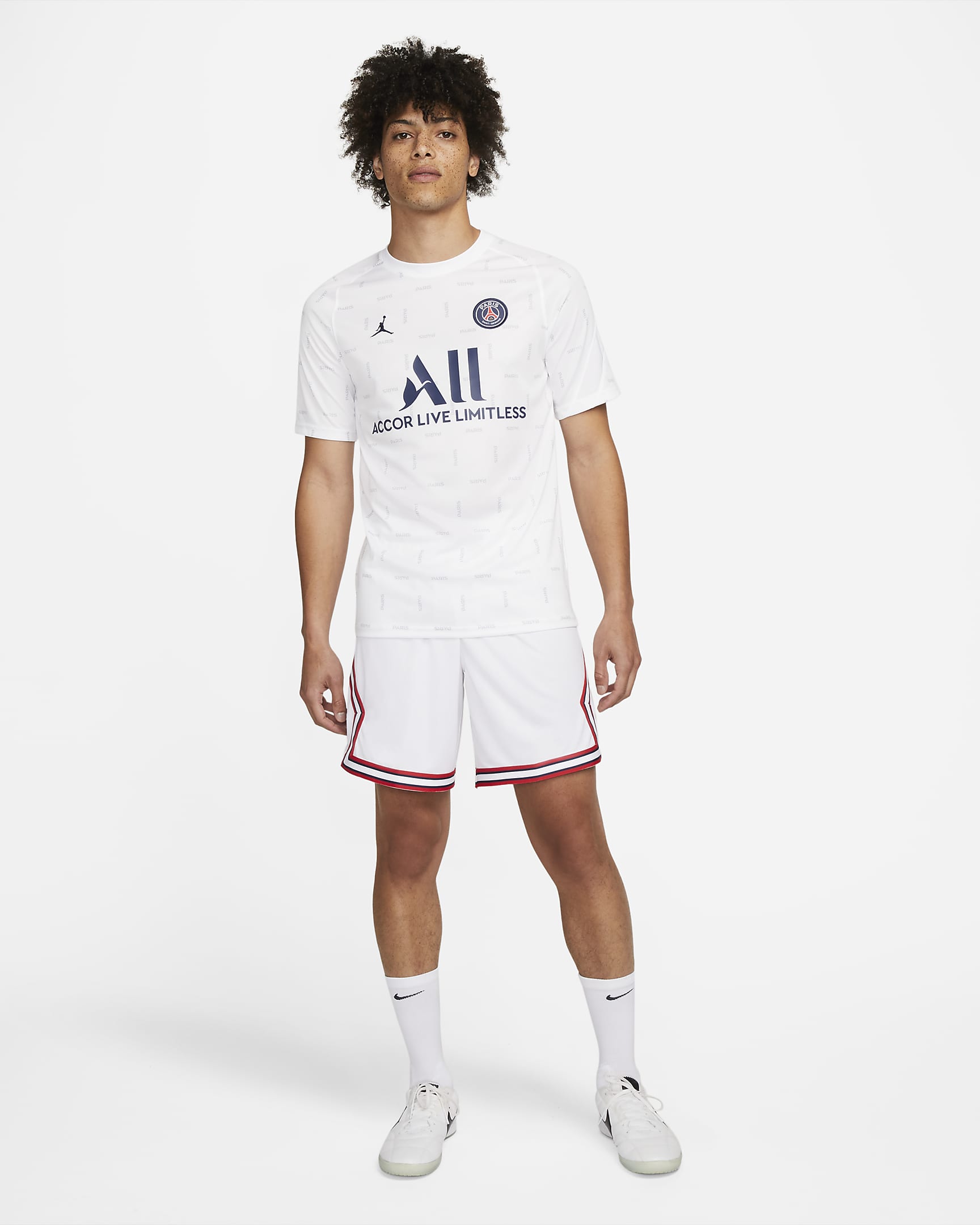 Paris Saint-Germain 2022/23 Stadium Fourth Men's Nike Dri-FIT Football ...