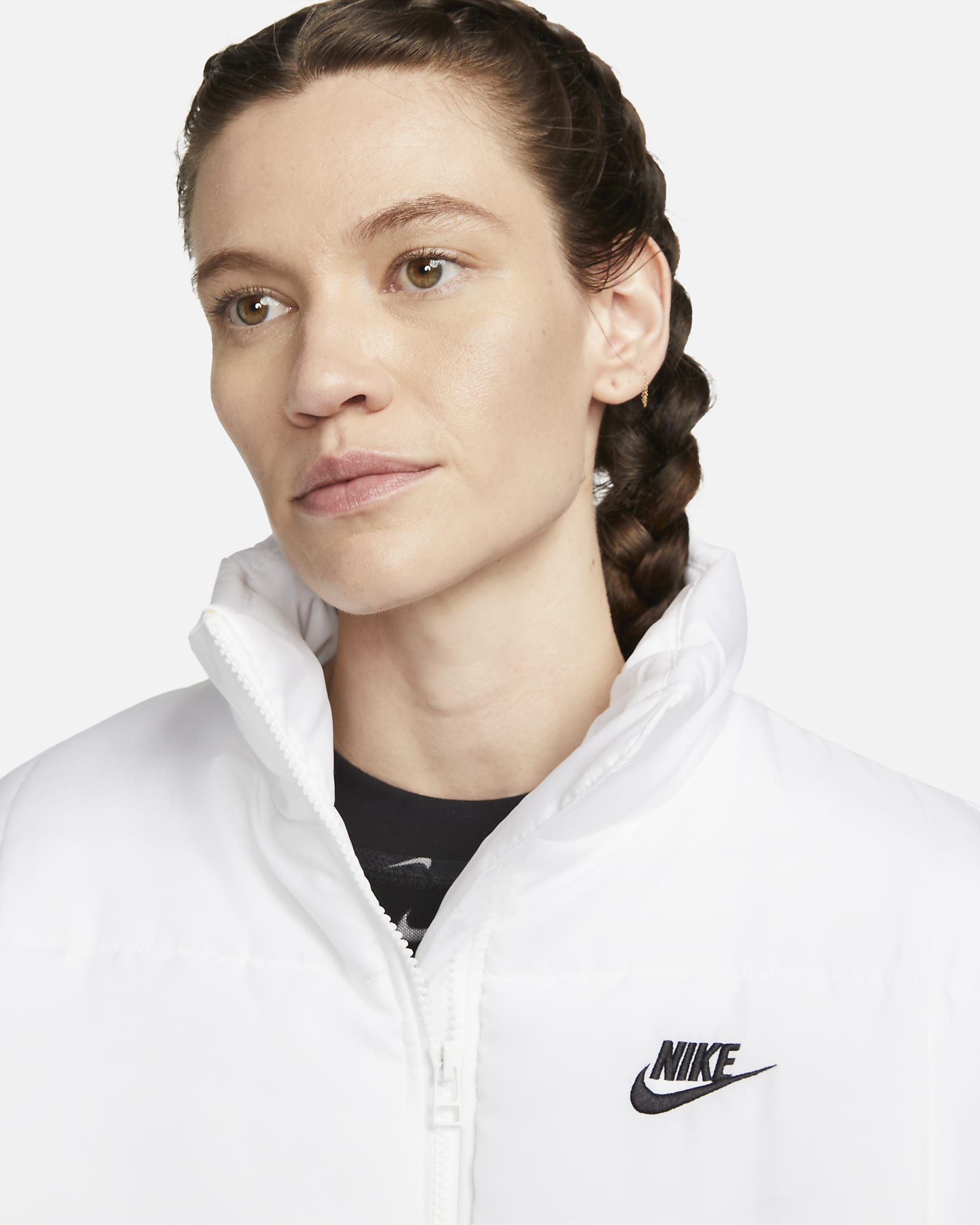 Nike Sportswear Classic Puffer Women's Therma-FIT Loose Gilet. Nike DK