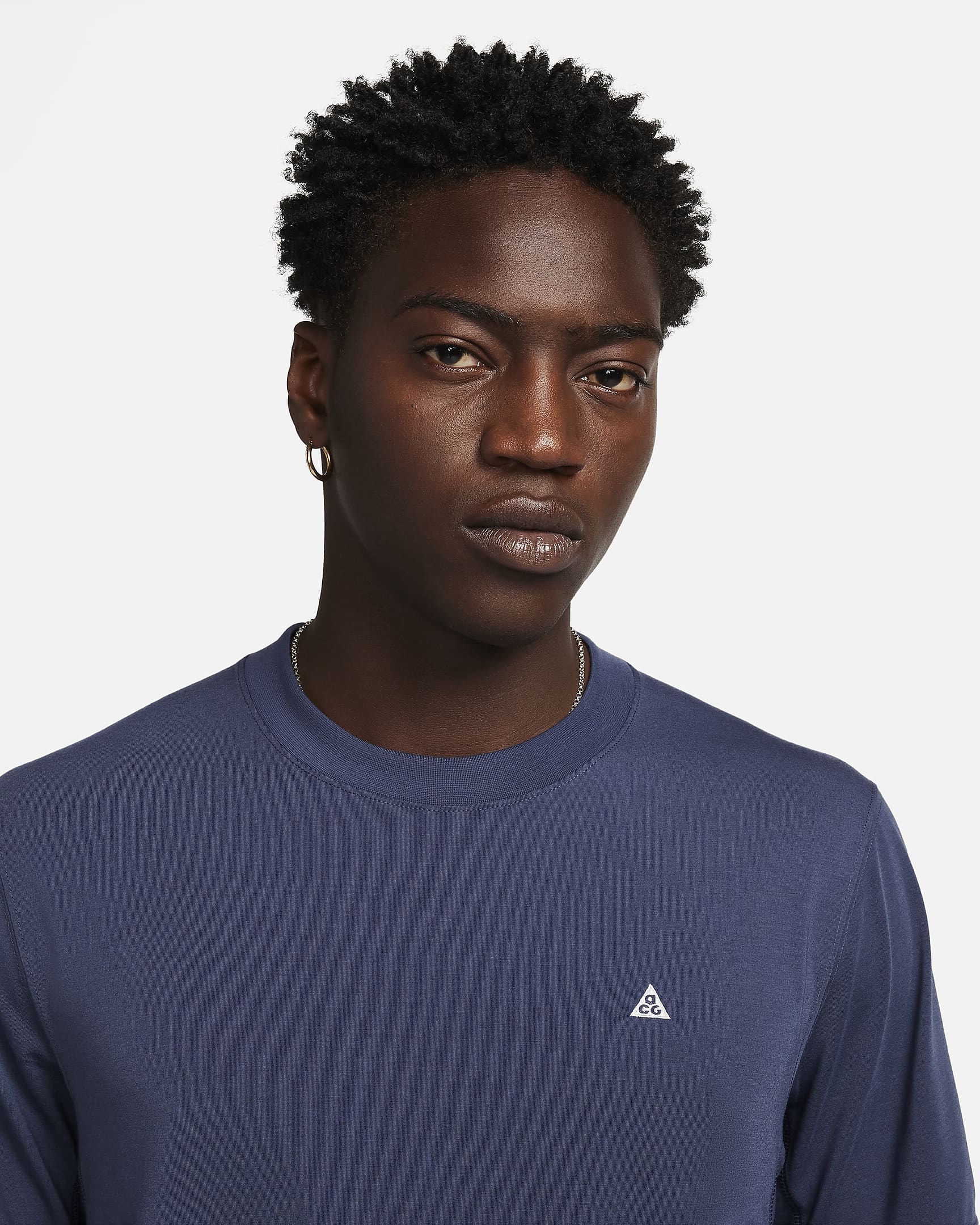 Nike ACG 'Goat Rocks' Men's Dri-FIT ADV UV Short-Sleeve Top. Nike UK