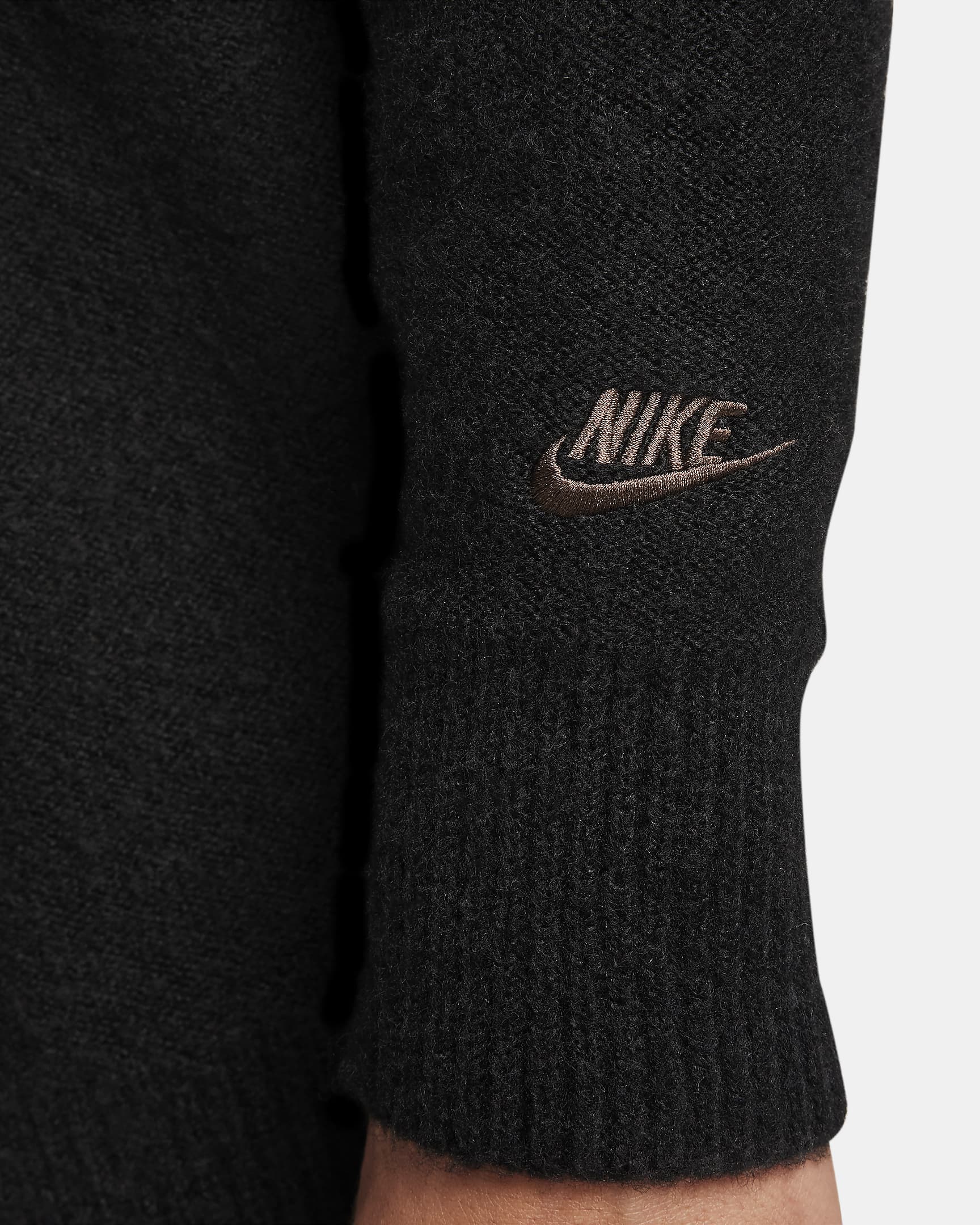 Nike Sportswear Tech Pack Men's Knit Jumper. Nike IN